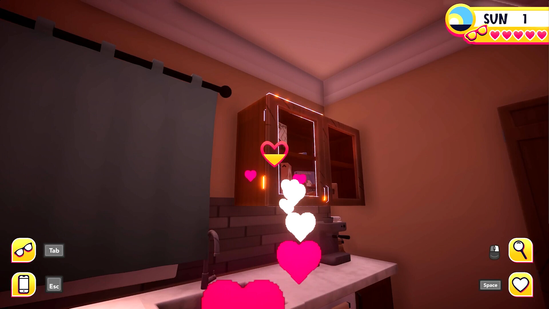 Date Everything Game Wallpapers - Wallpaper Cave