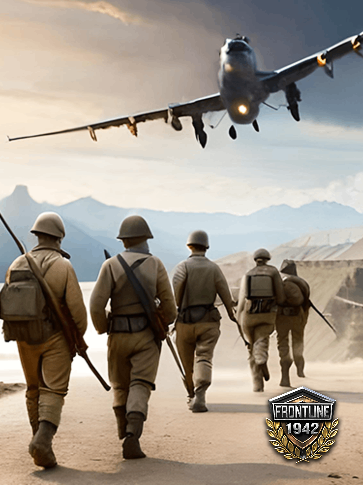 WW2 Frontline 1942 Wallpapers - Wallpaper Cave