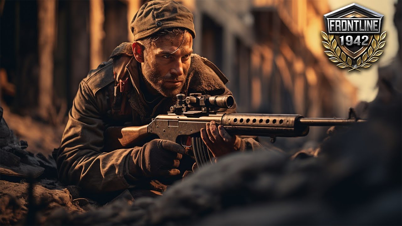 WW2 Frontline 1942 Wallpapers - Wallpaper Cave