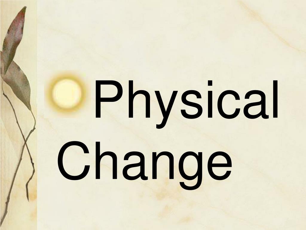 Physical Change Wallpapers - Wallpaper Cave