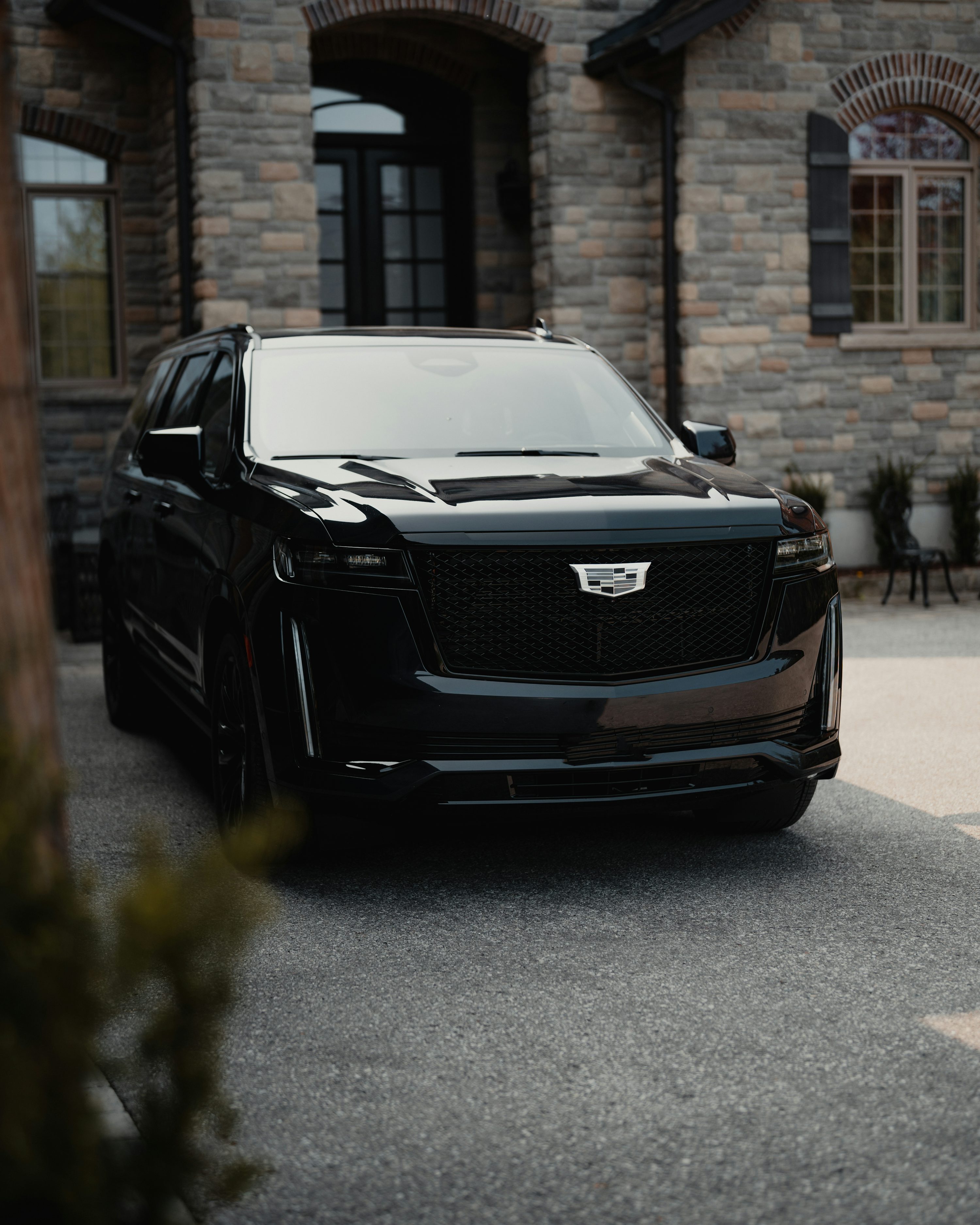 Cadillac Escalade Black Wallpapers - Wallpaper Cave