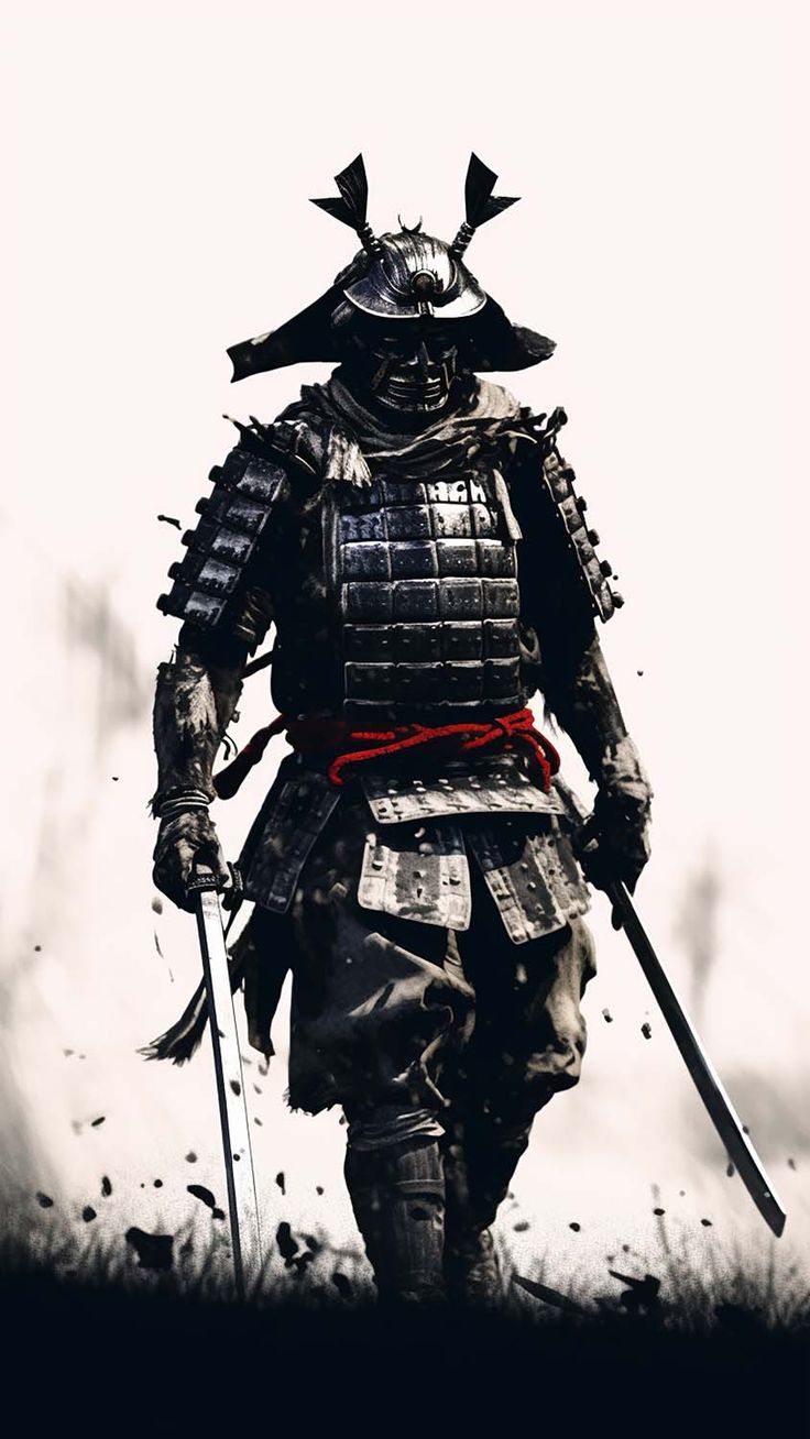 4k Samurai iPhone Wallpapers - Wallpaper Cave