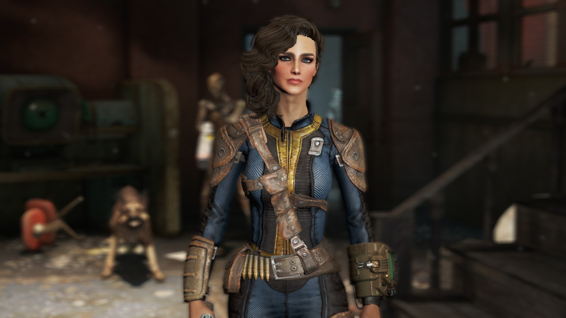 Fallout Wallpapers Girls
