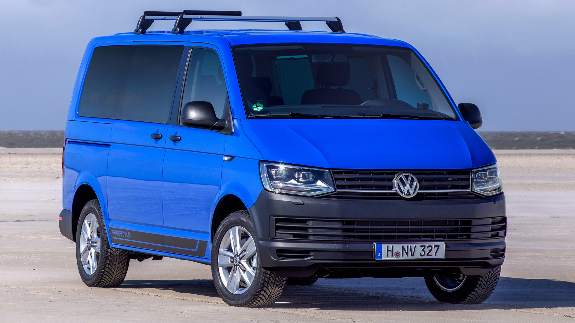 Volkswagen Multivan Wallpapers - Wallpaper Cave