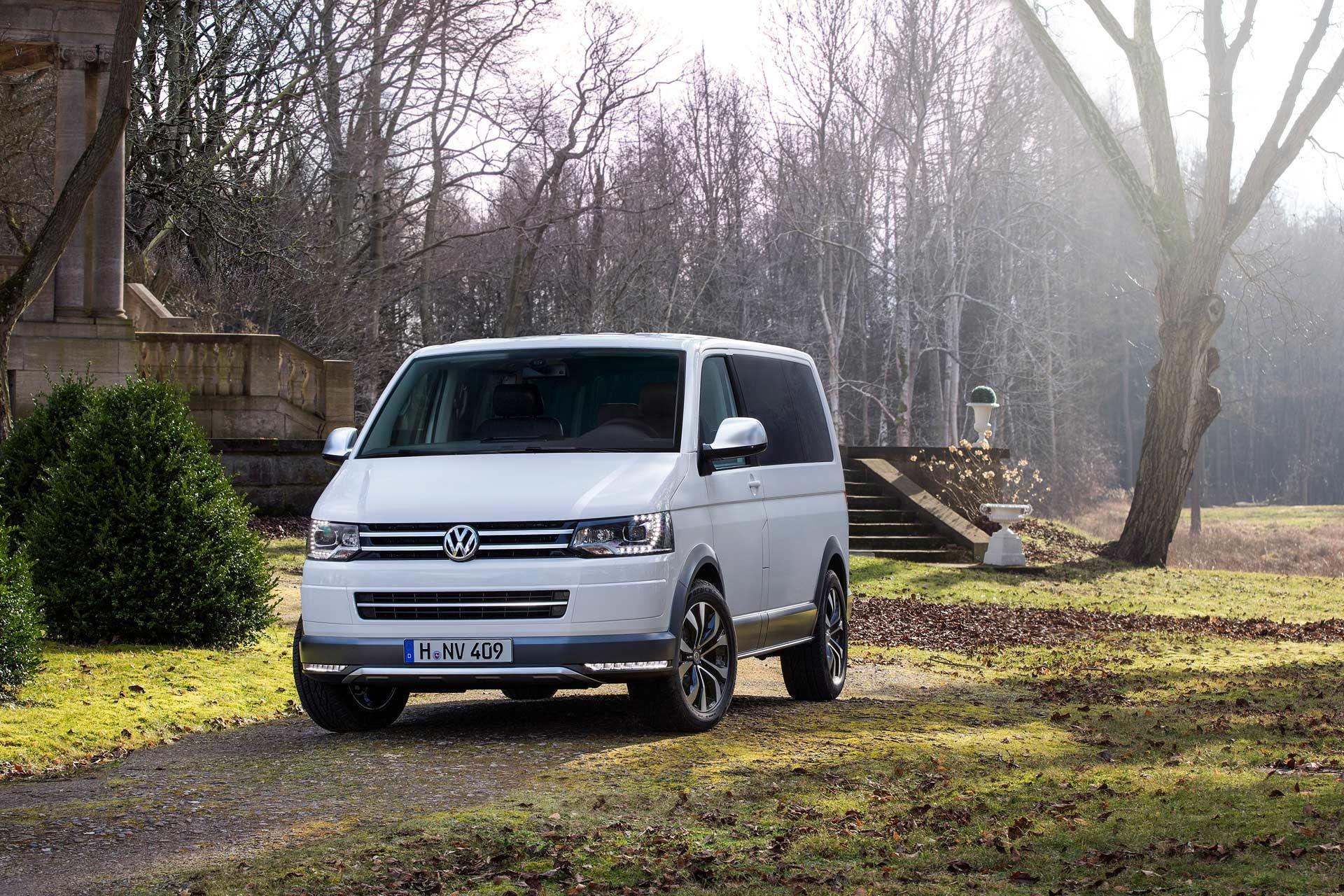 Volkswagen Multivan Wallpapers - Wallpaper Cave