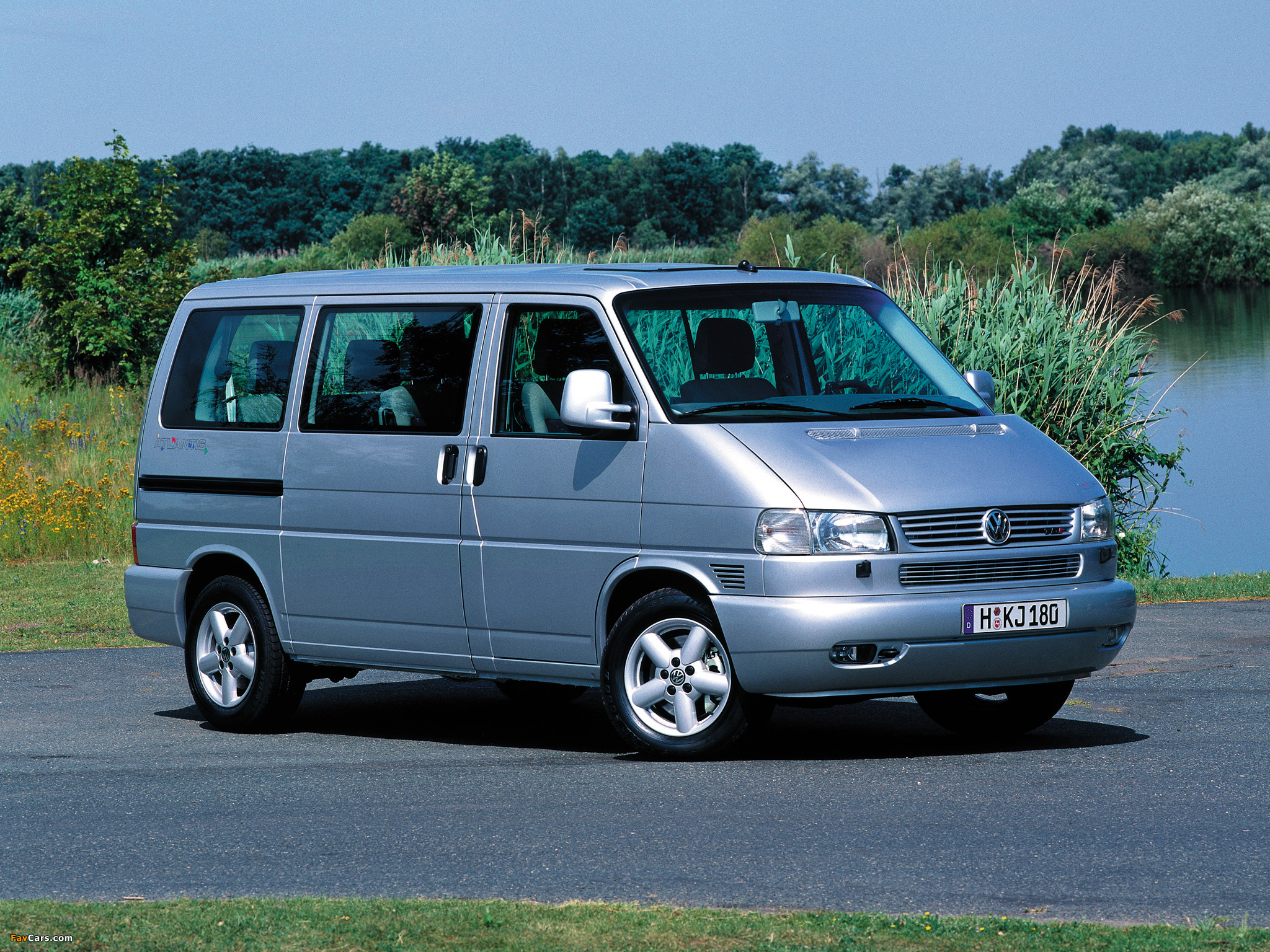 Volkswagen Multivan Wallpapers - Wallpaper Cave