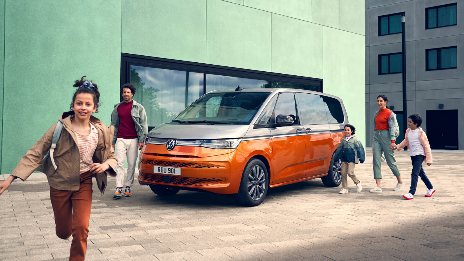 Volkswagen Multivan Wallpapers - Wallpaper Cave