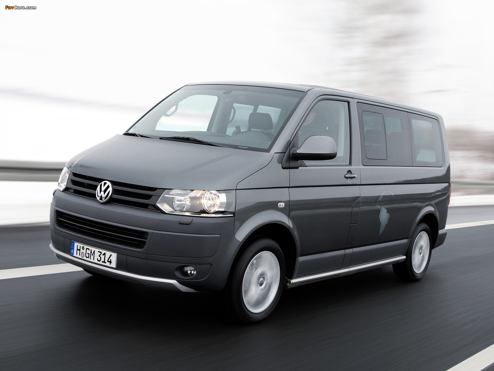 Volkswagen Multivan Wallpapers - Wallpaper Cave