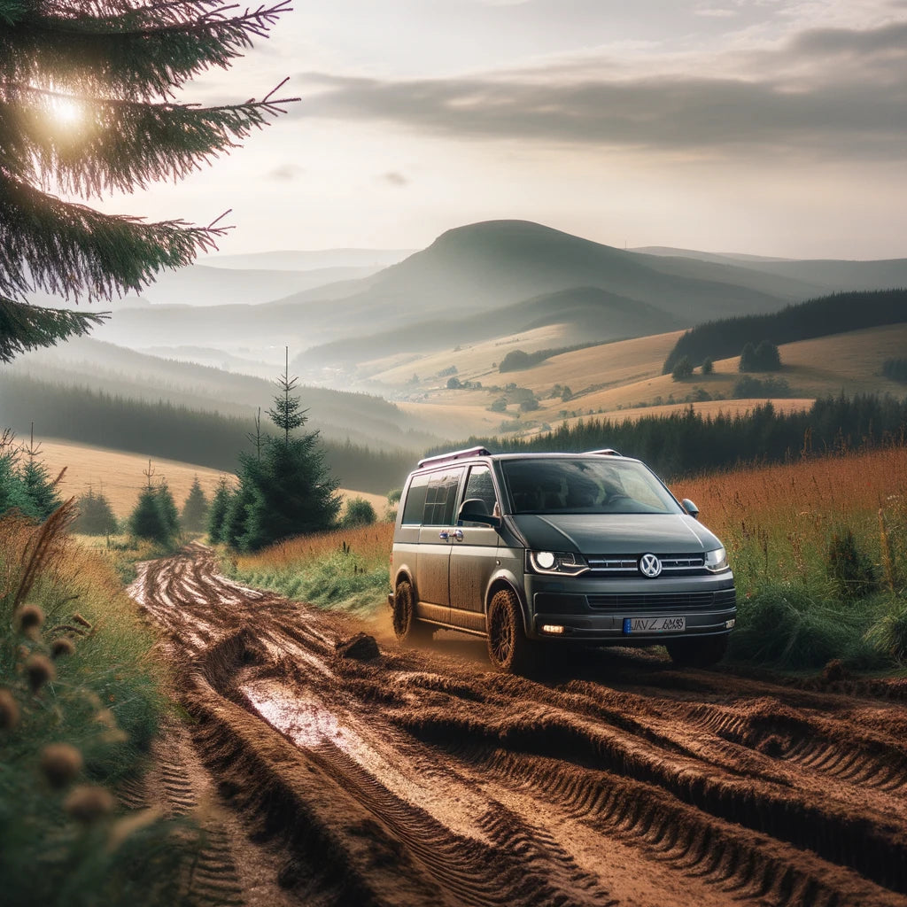 Volkswagen Multivan Wallpapers - Wallpaper Cave