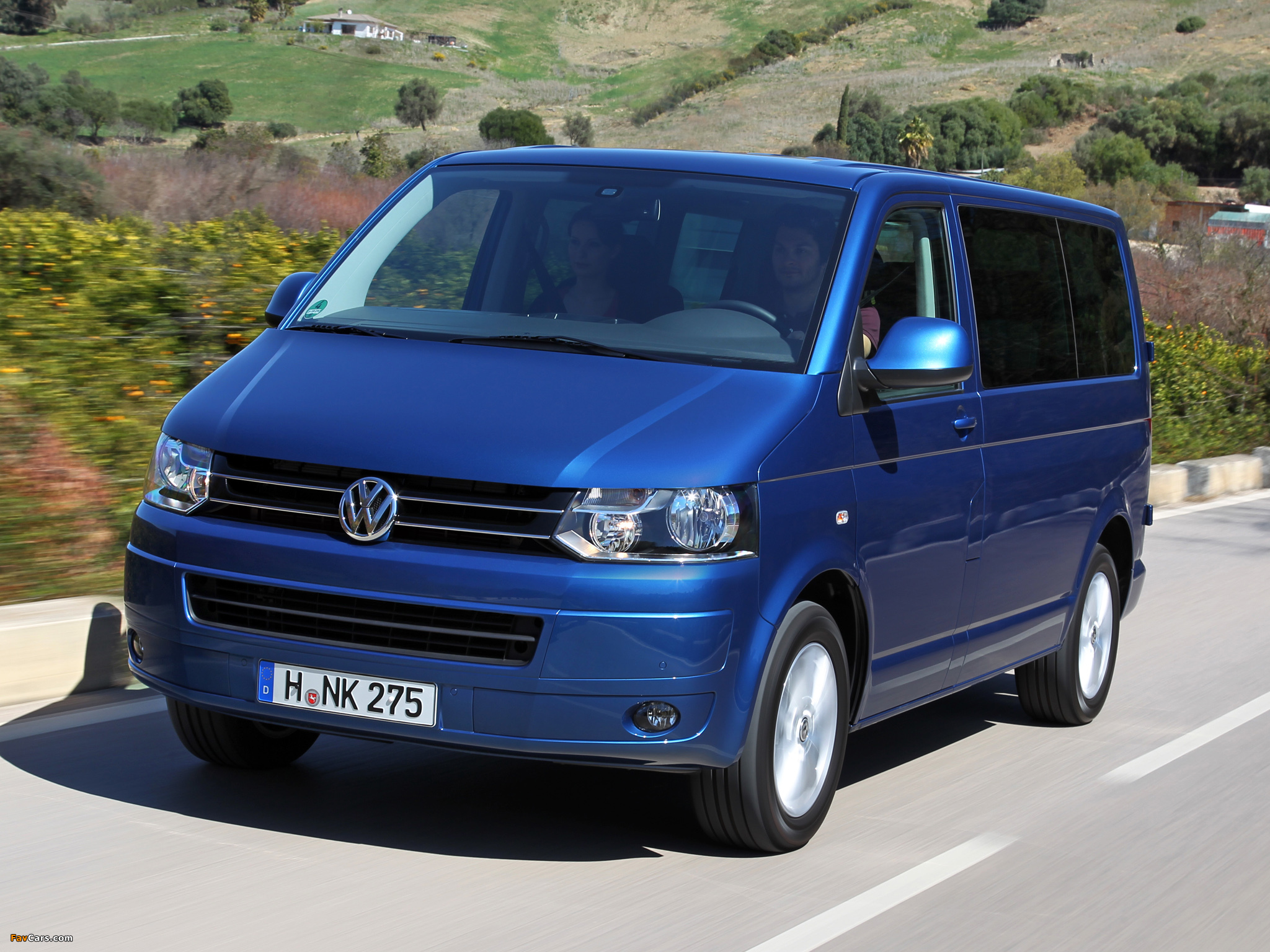 Volkswagen Multivan Wallpapers - Wallpaper Cave