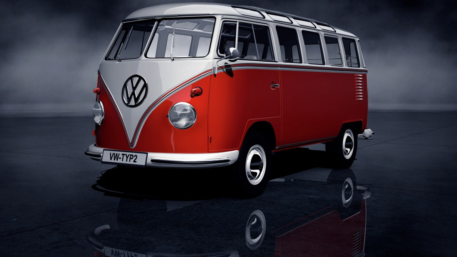 Volkswagen Multivan Wallpapers - Wallpaper Cave