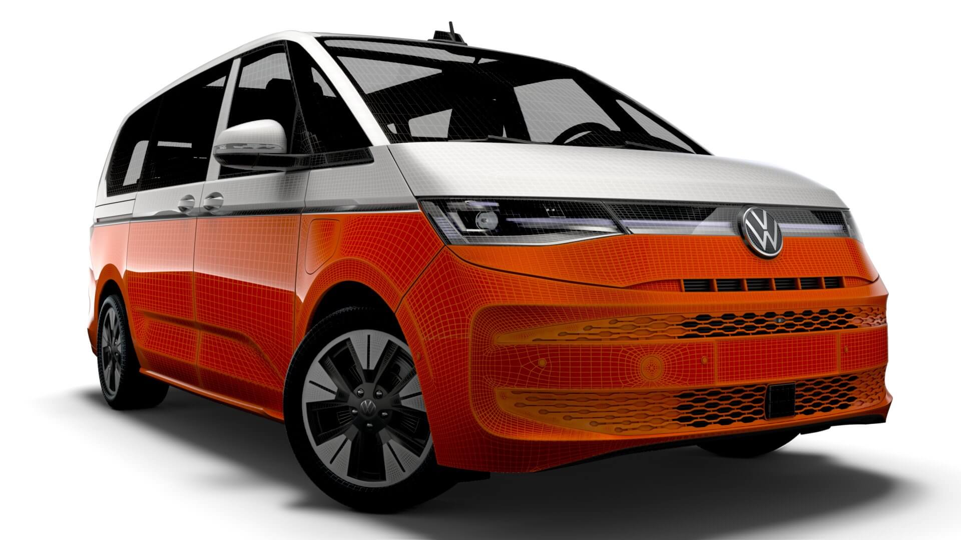 Volkswagen Multivan Wallpapers - Wallpaper Cave