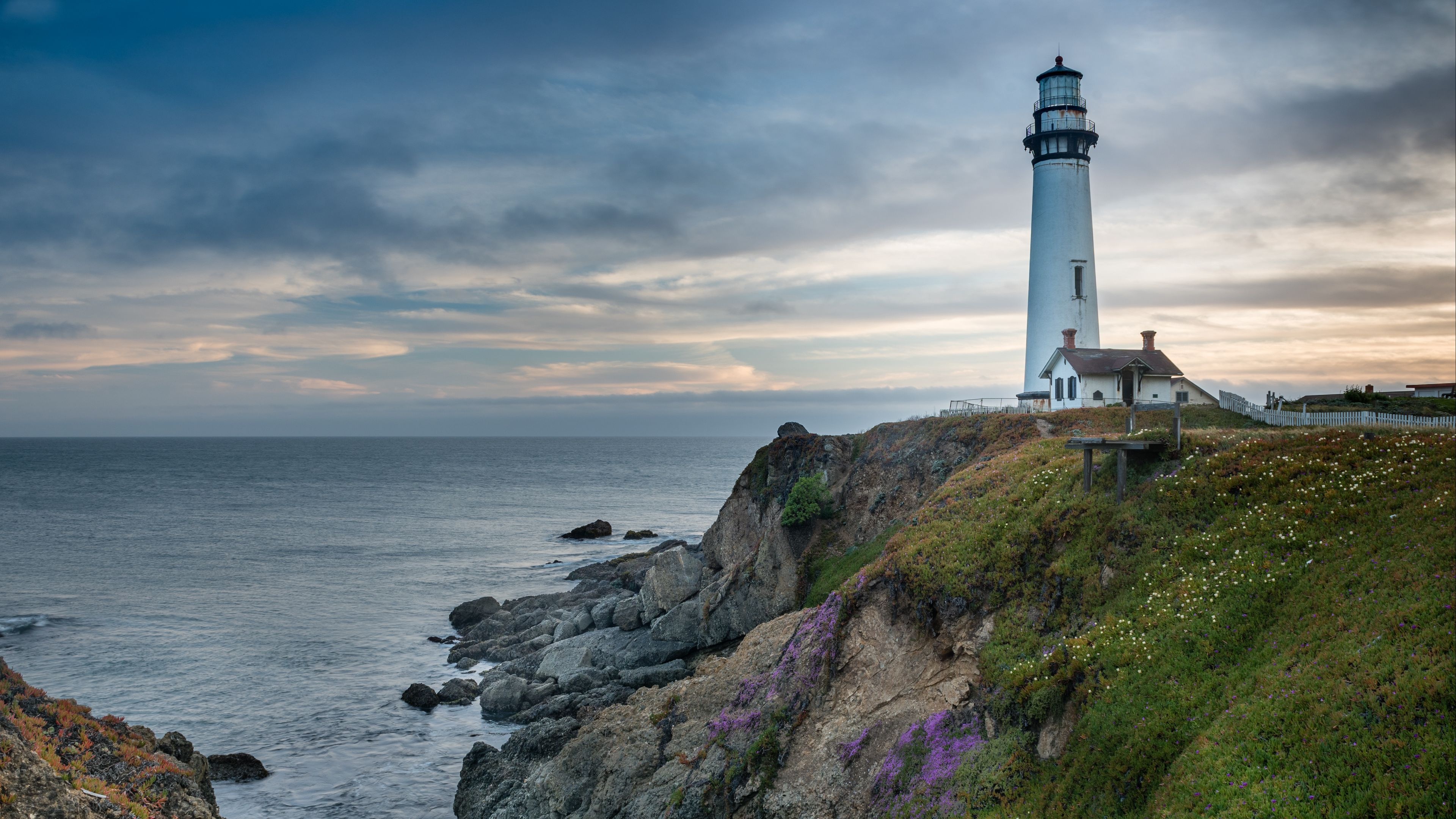 Lighthouse Spring Wallpapers - Wallpaper Cave