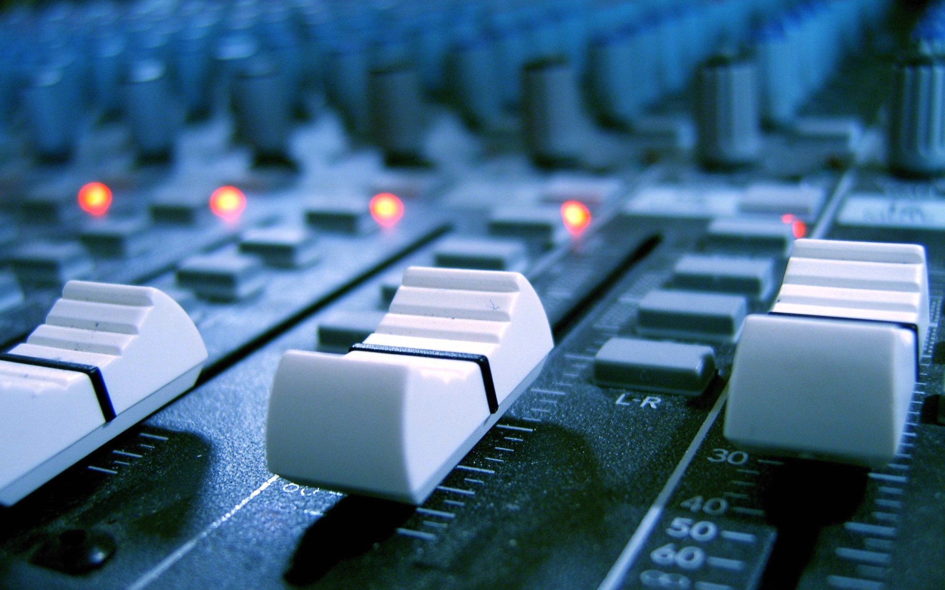 Soundboard Wallpaper Microphone, Mixer, Music