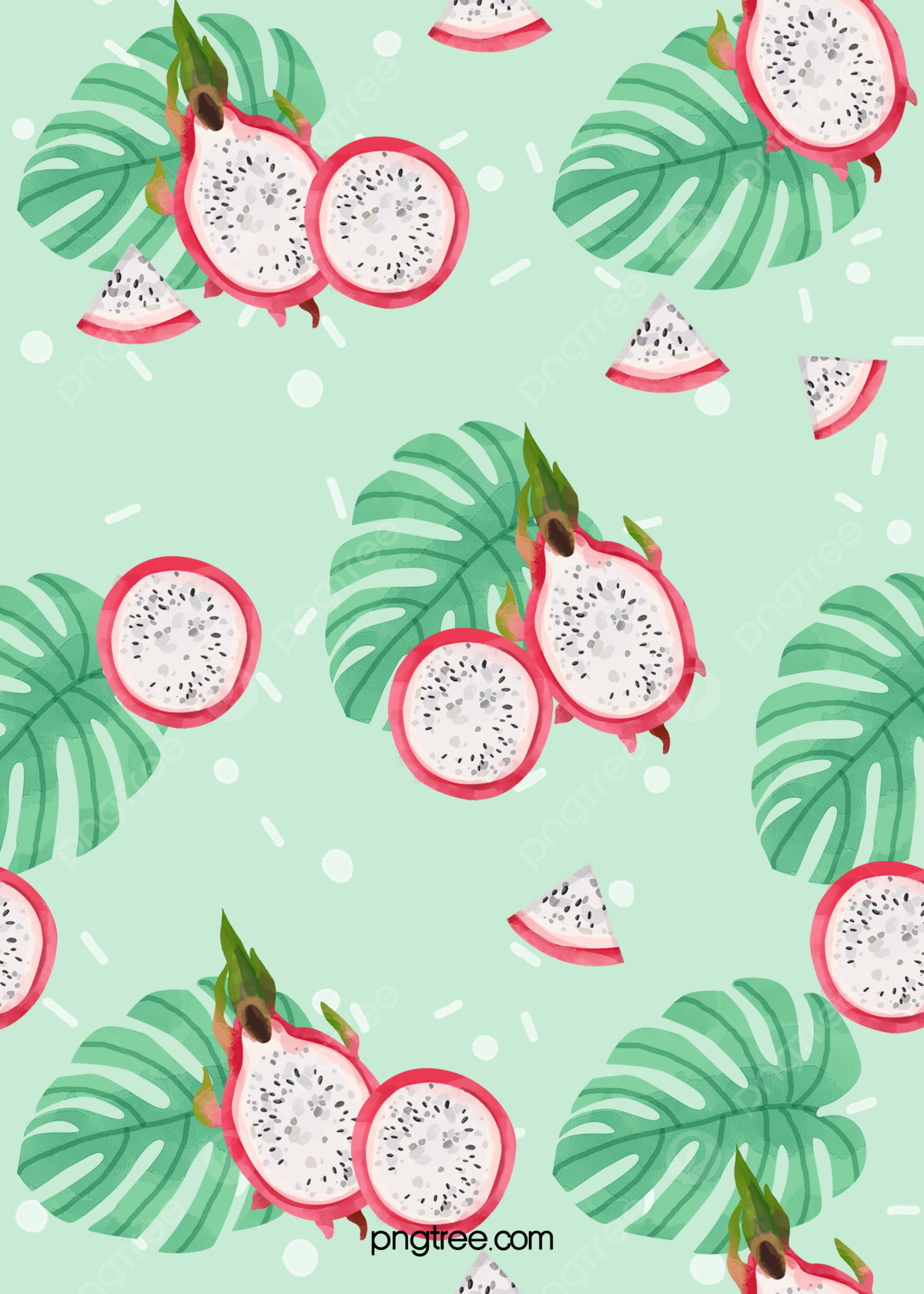 Dragon Fruit Wallpapers - Wallpaper Cave