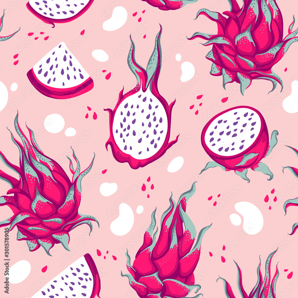 Dragon Fruit Wallpapers - Wallpaper Cave
