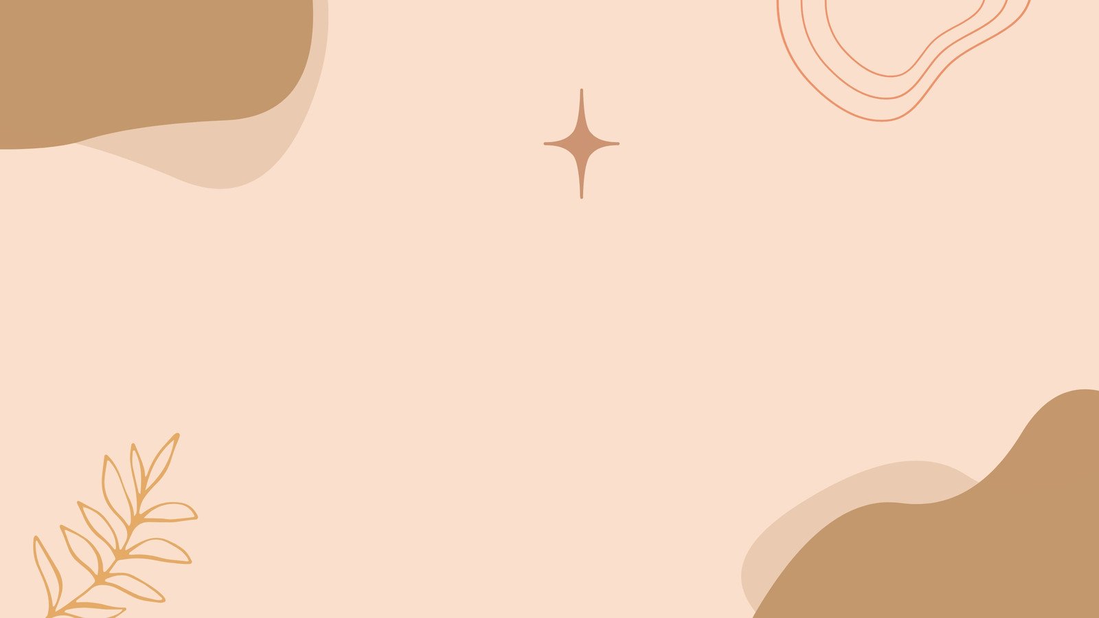 Beige Brown Collage Wallpapers - Wallpaper Cave