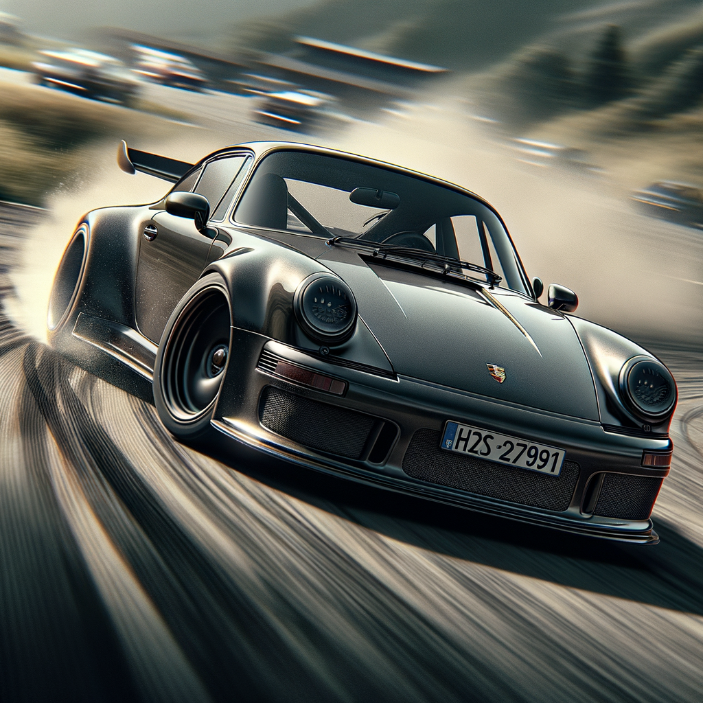 Drifting Porsche Wallpapers - Wallpaper Cave