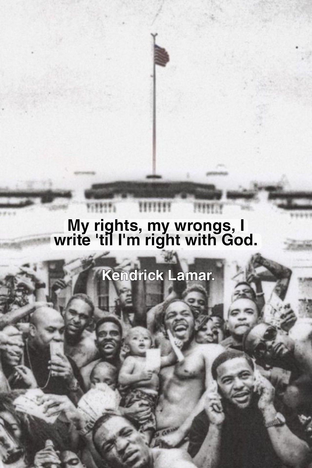 Alright By Kendrick Lamar Wallpapers - Wallpaper Cave