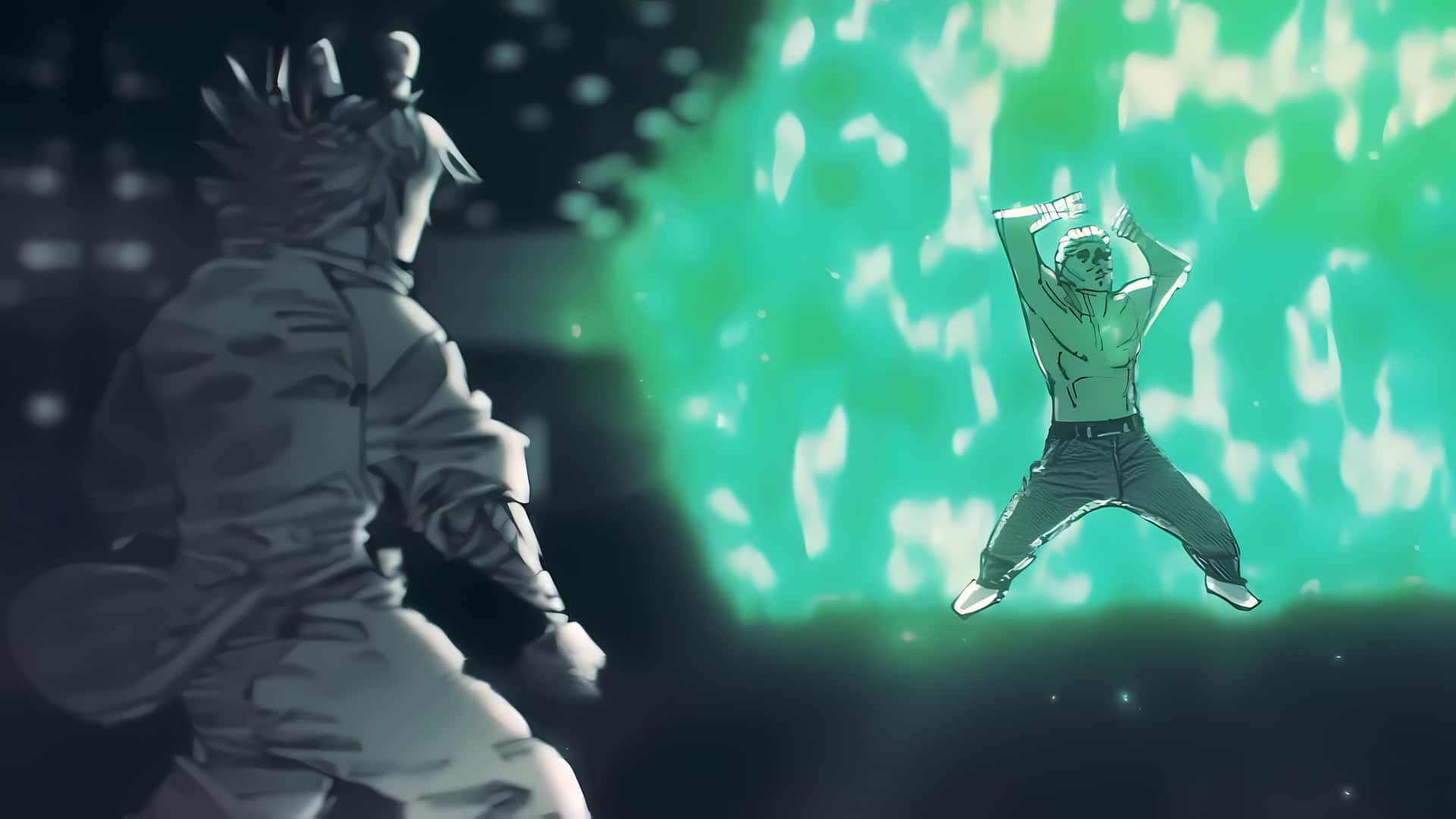 Kinji Hakari JJK Wallpapers - Wallpaper Cave