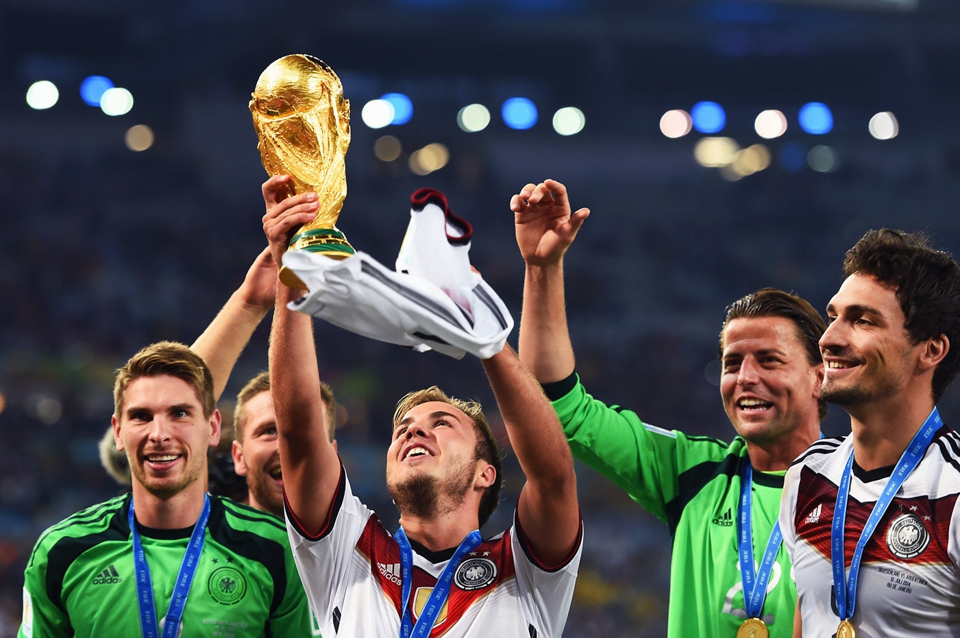 Germany 2014 World Cup Champions Wallpapers - Wallpaper Cave