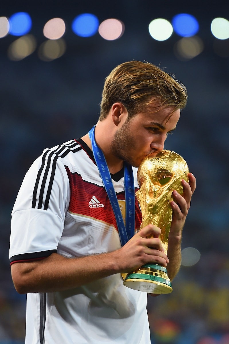 Germany 2014 World Cup Champions Wallpapers - Wallpaper Cave