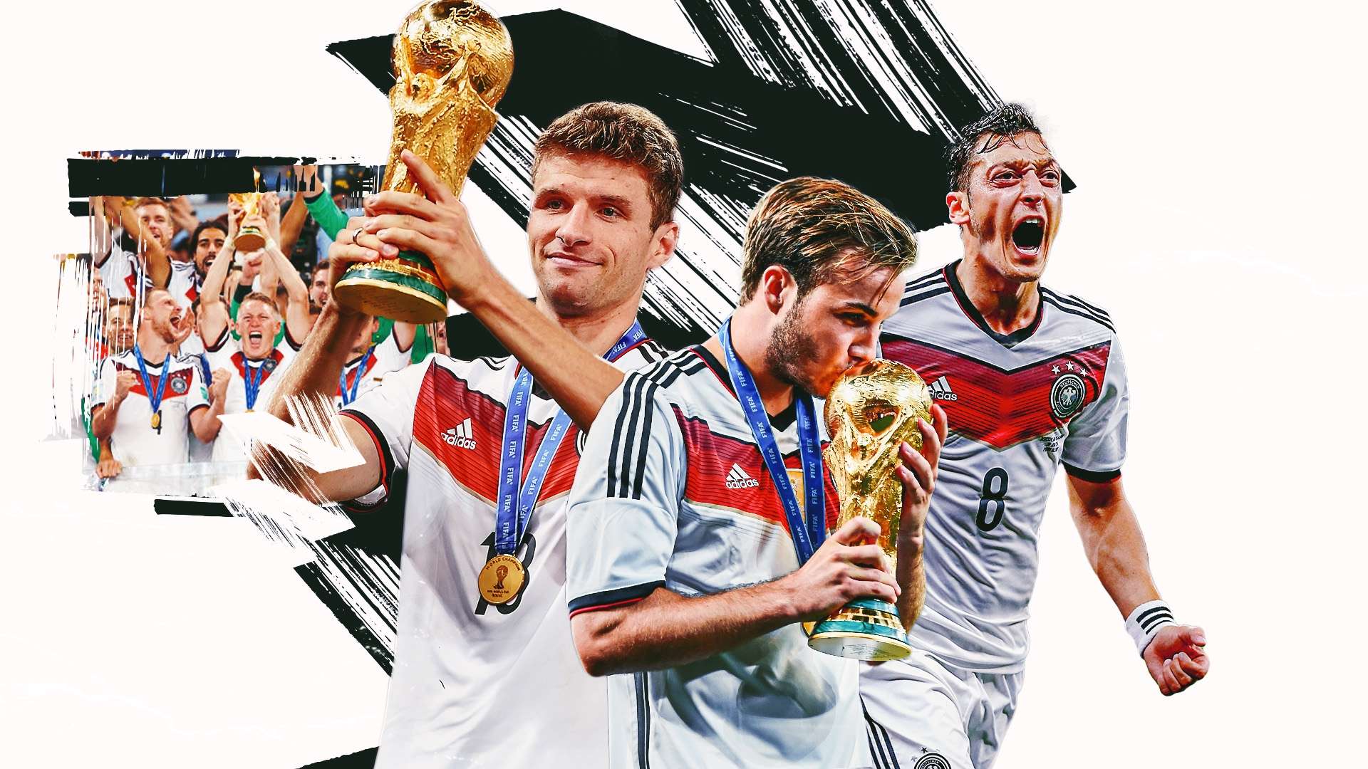 Germany 2014 World Cup Champions Wallpapers - Wallpaper Cave