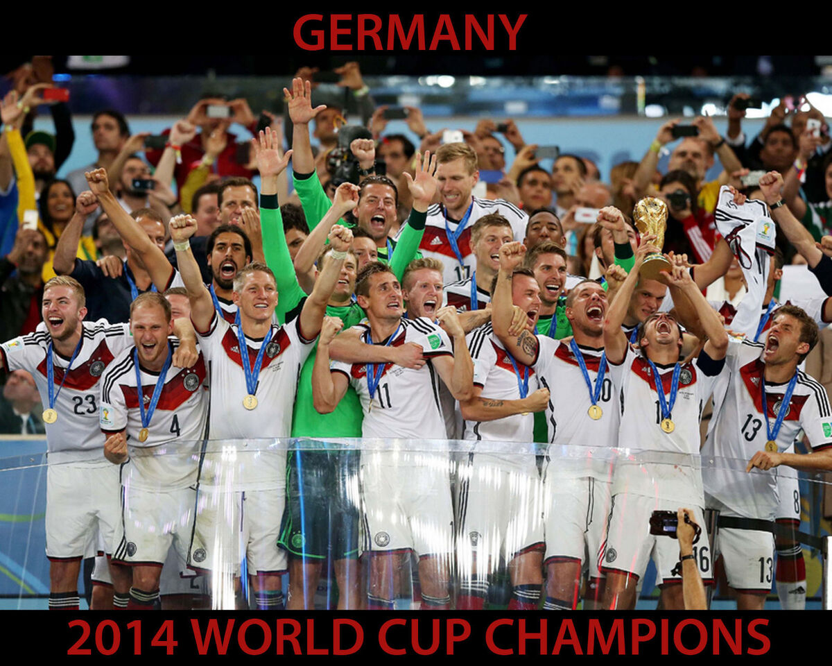 Germany 2014 World Cup Champions Wallpapers - Wallpaper Cave