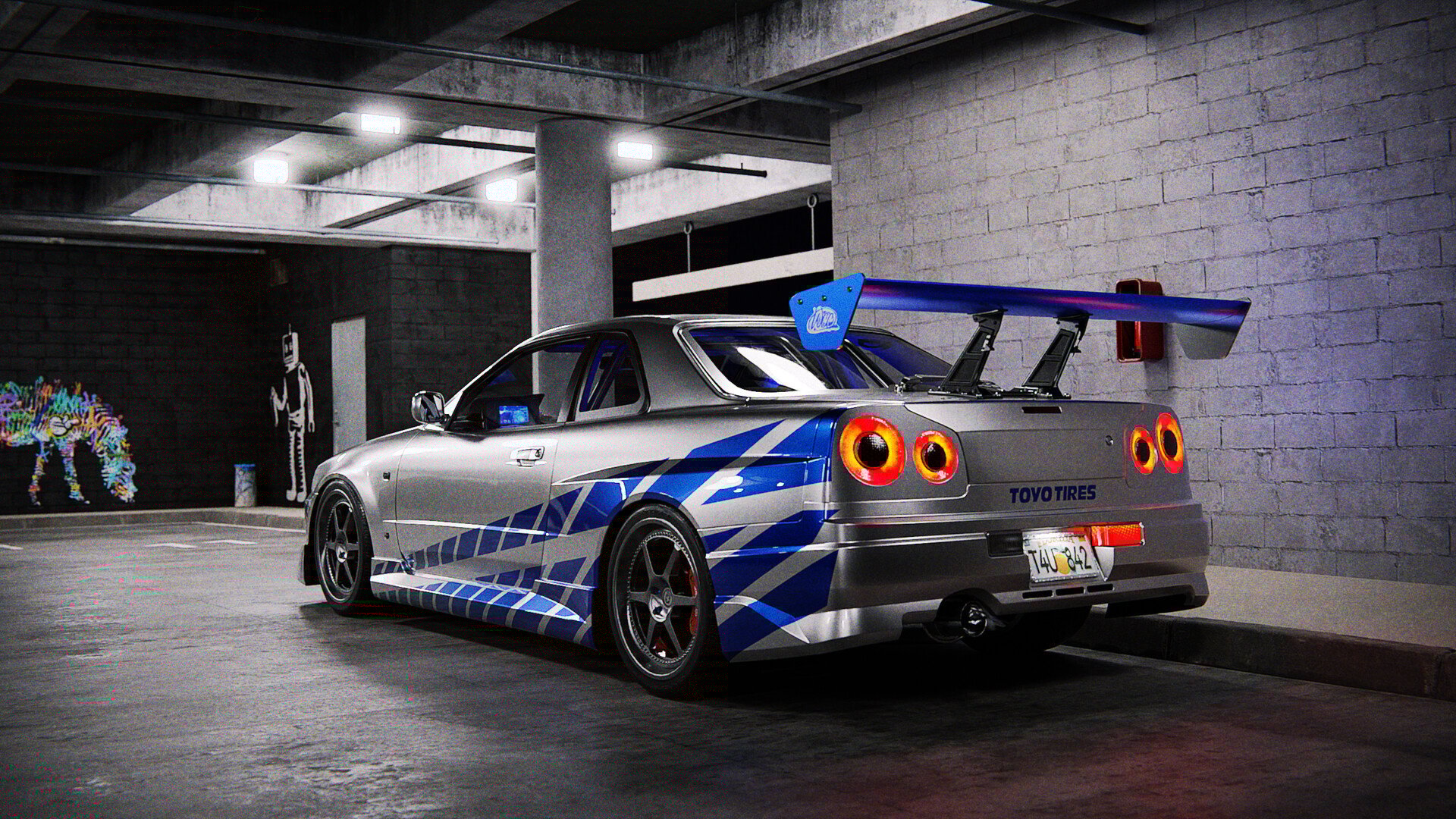 Fast And Furious Wallpapers Wallpaper Cave