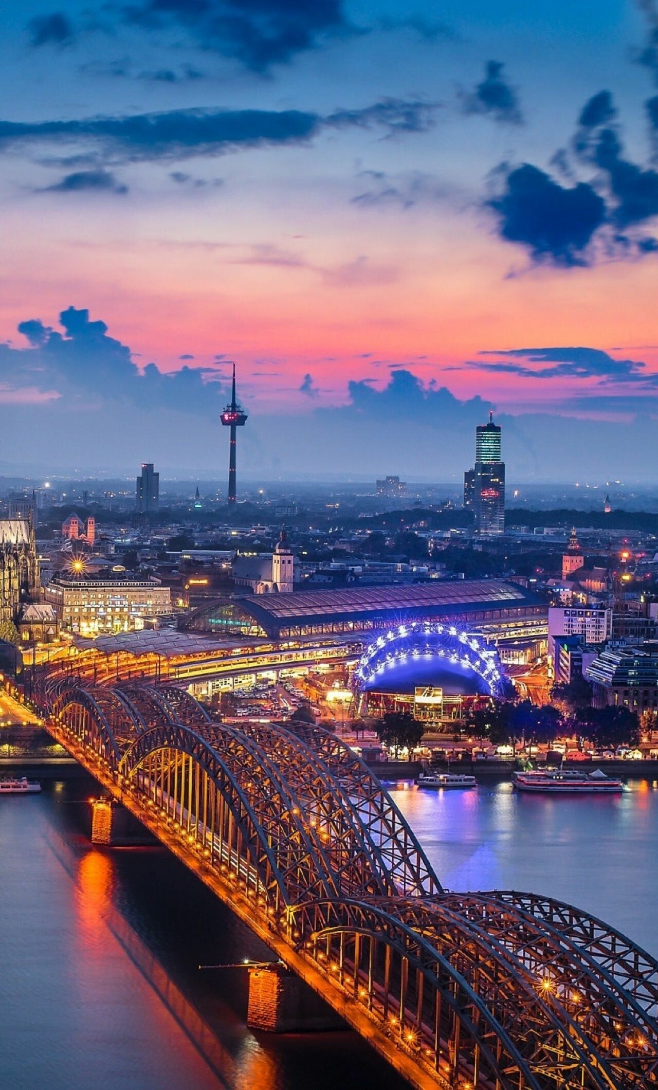 German City Wallpapers - Wallpaper Cave