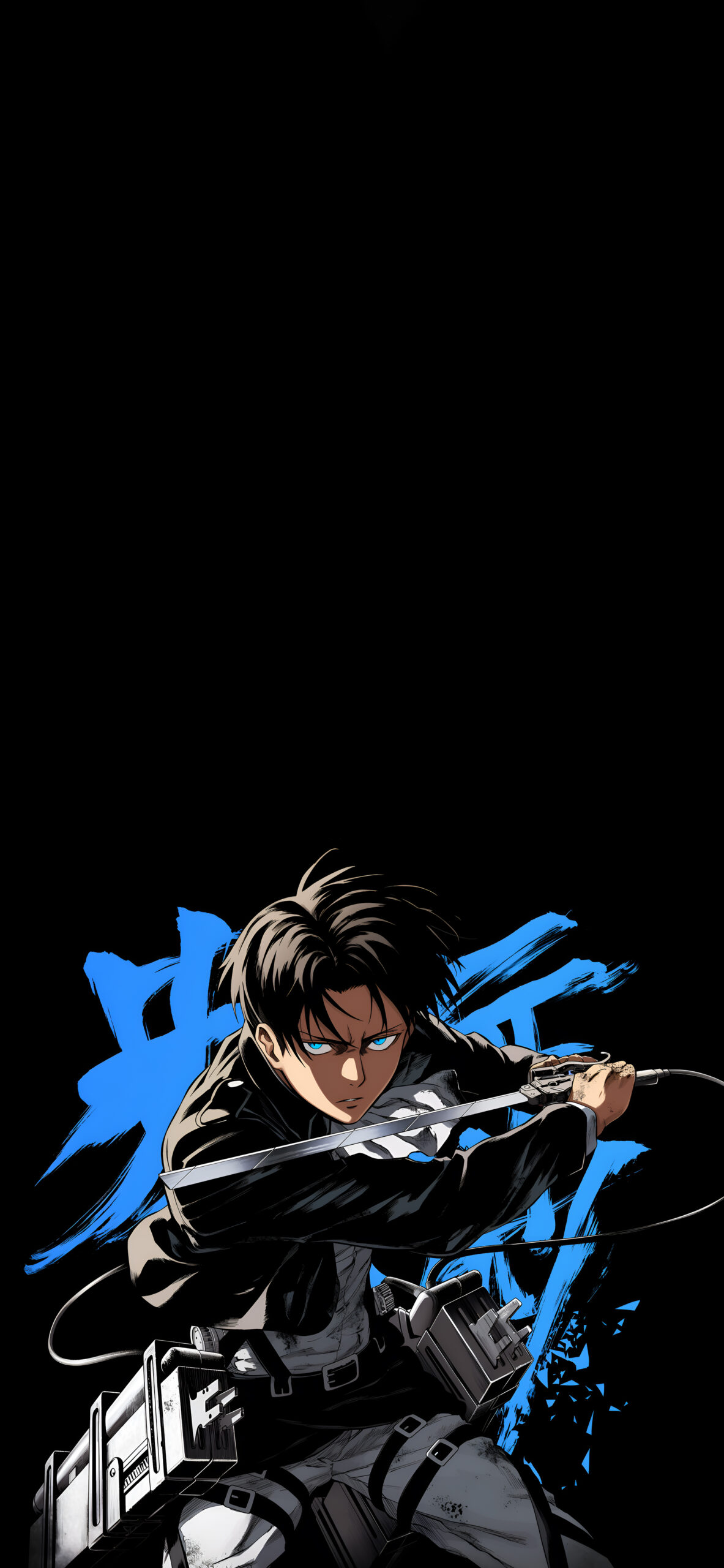 Levi Ackerman Mobile Wallpapers - Wallpaper Cave