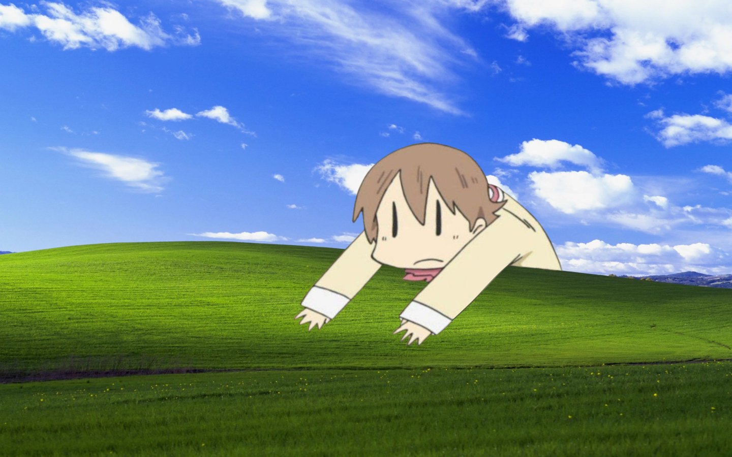 Windows XP Anime Wallpapers - Wallpaper Cave