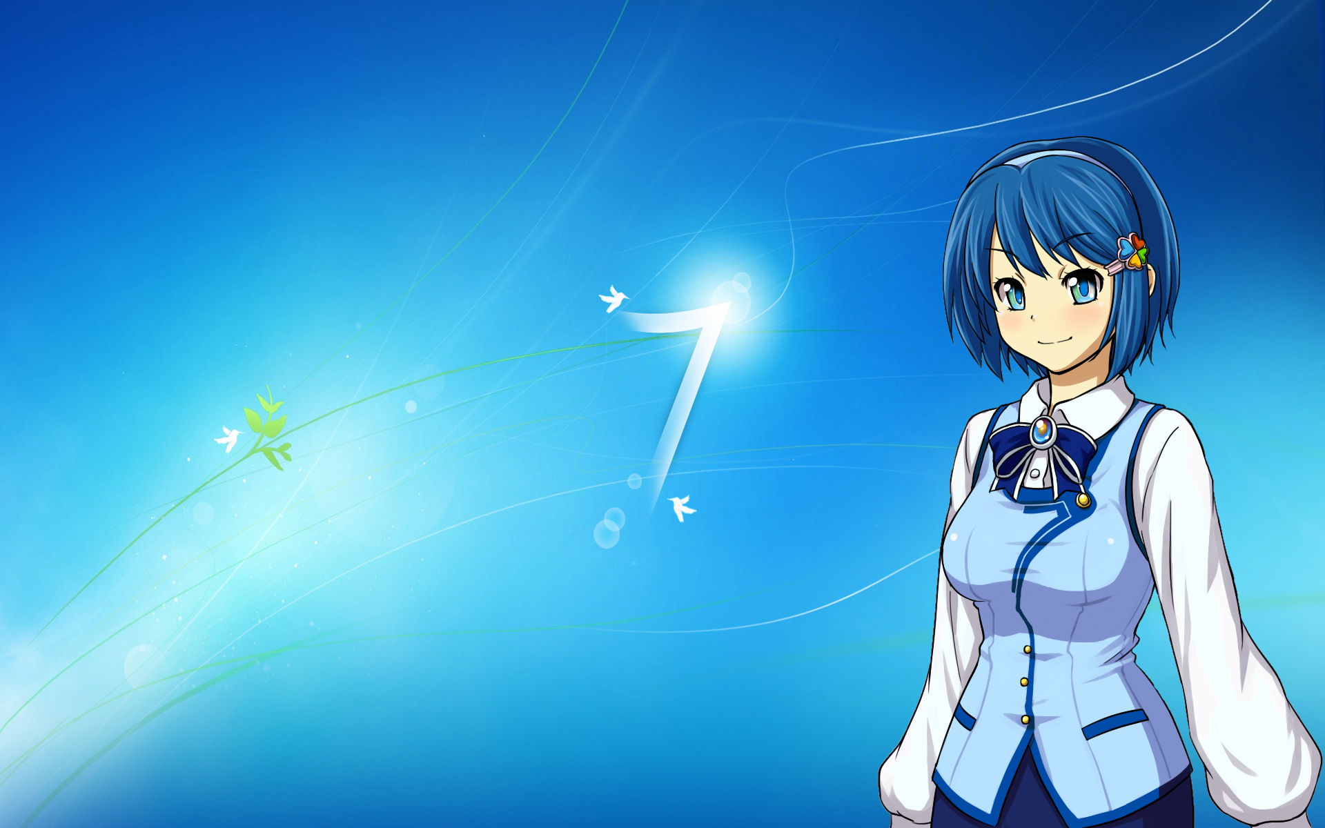 Windows XP Anime Wallpapers - Wallpaper Cave