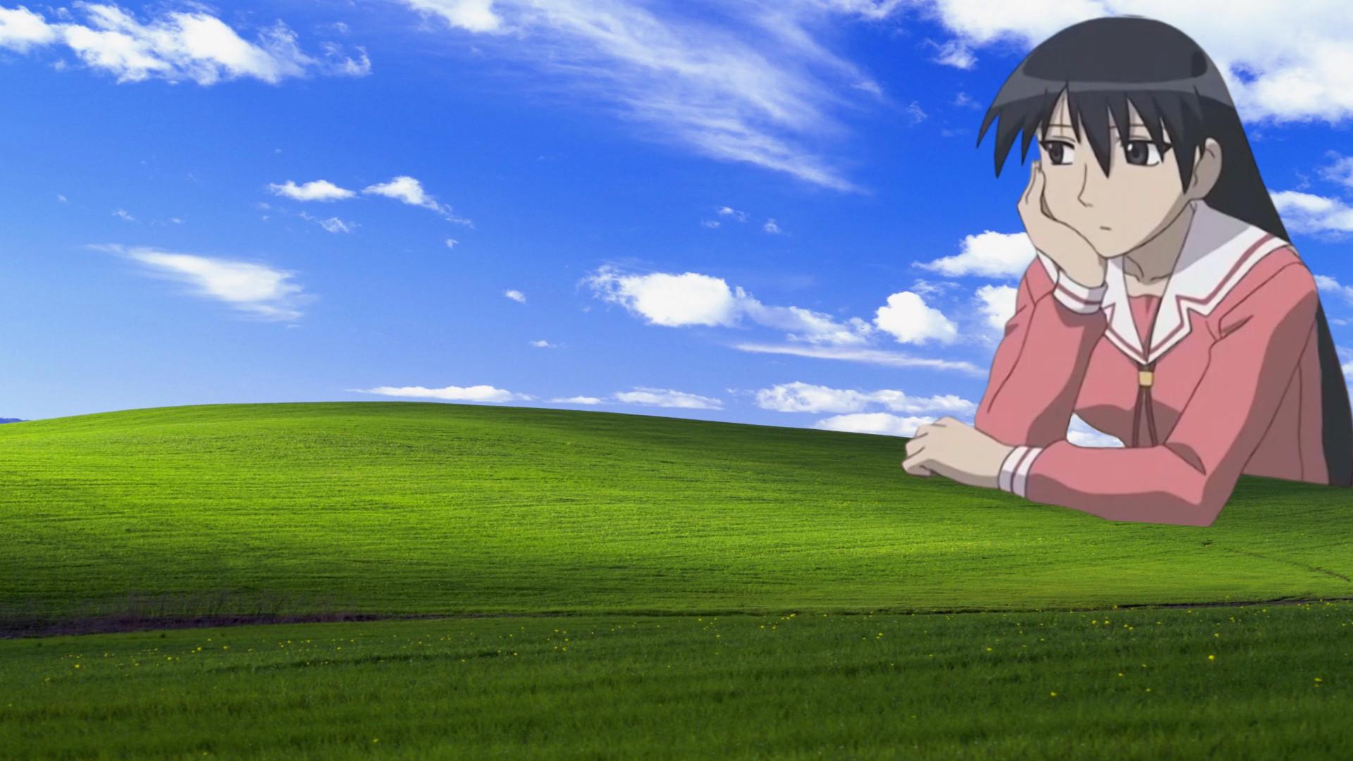 Windows XP Anime Wallpapers - Wallpaper Cave