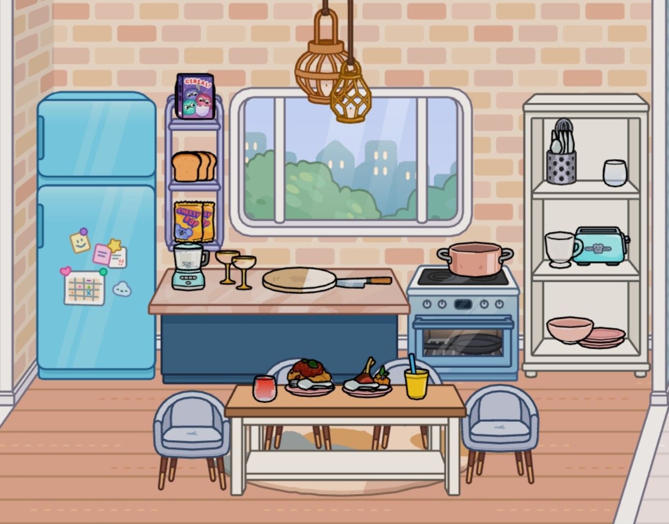Toca Boca Kitchen Wallpapers Wallpaper Cave Toca Boca Kitchen Wallpapers Wallpaper Cave