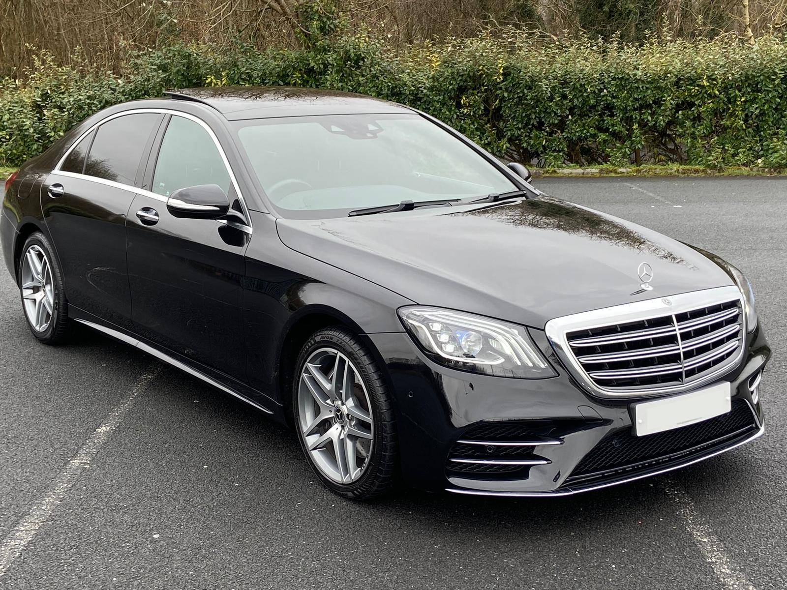 Mercedes S350 Wallpapers - Wallpaper Cave