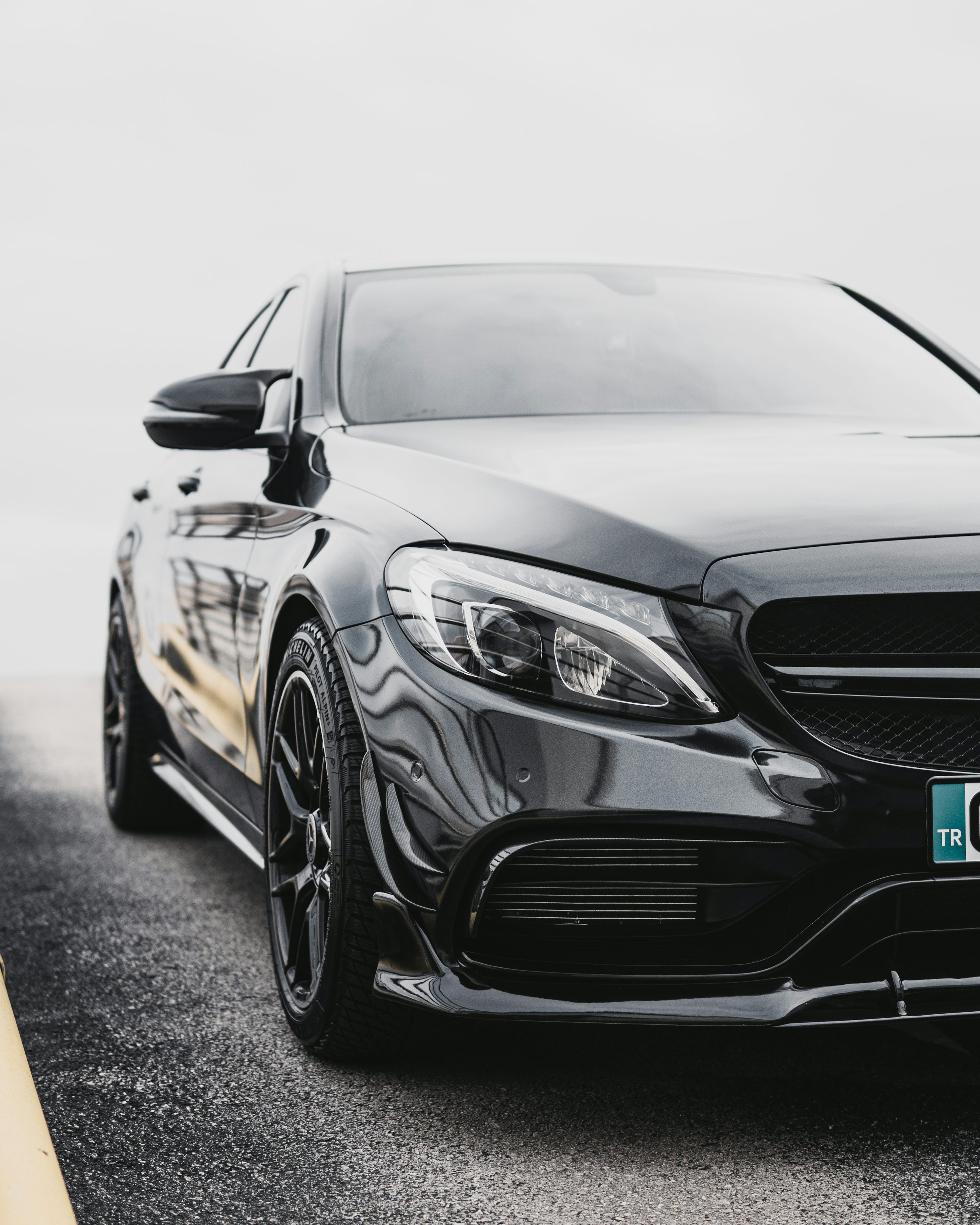 Mercedes-Benz W205 Wallpapers - Wallpaper Cave