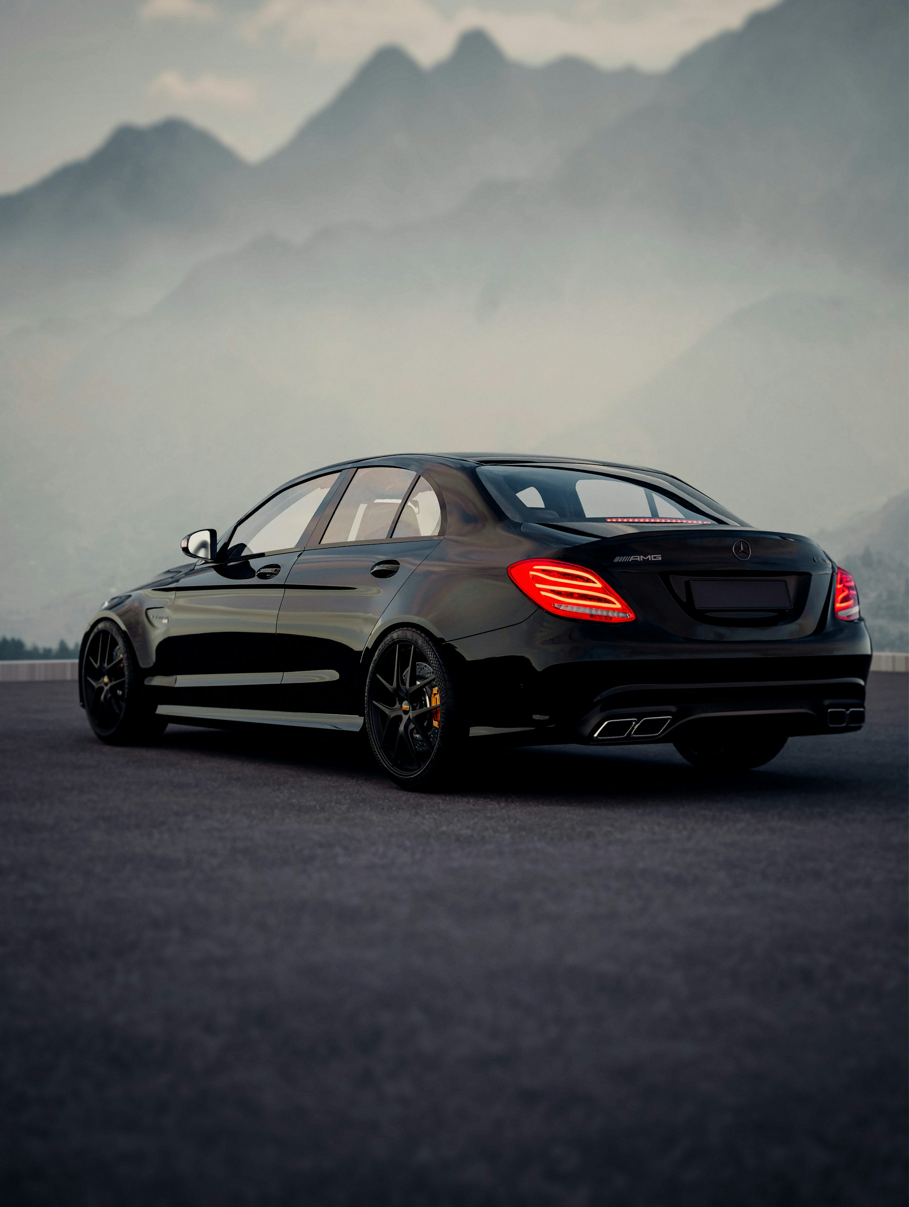 Mercedes-Benz W205 Wallpapers - Wallpaper Cave