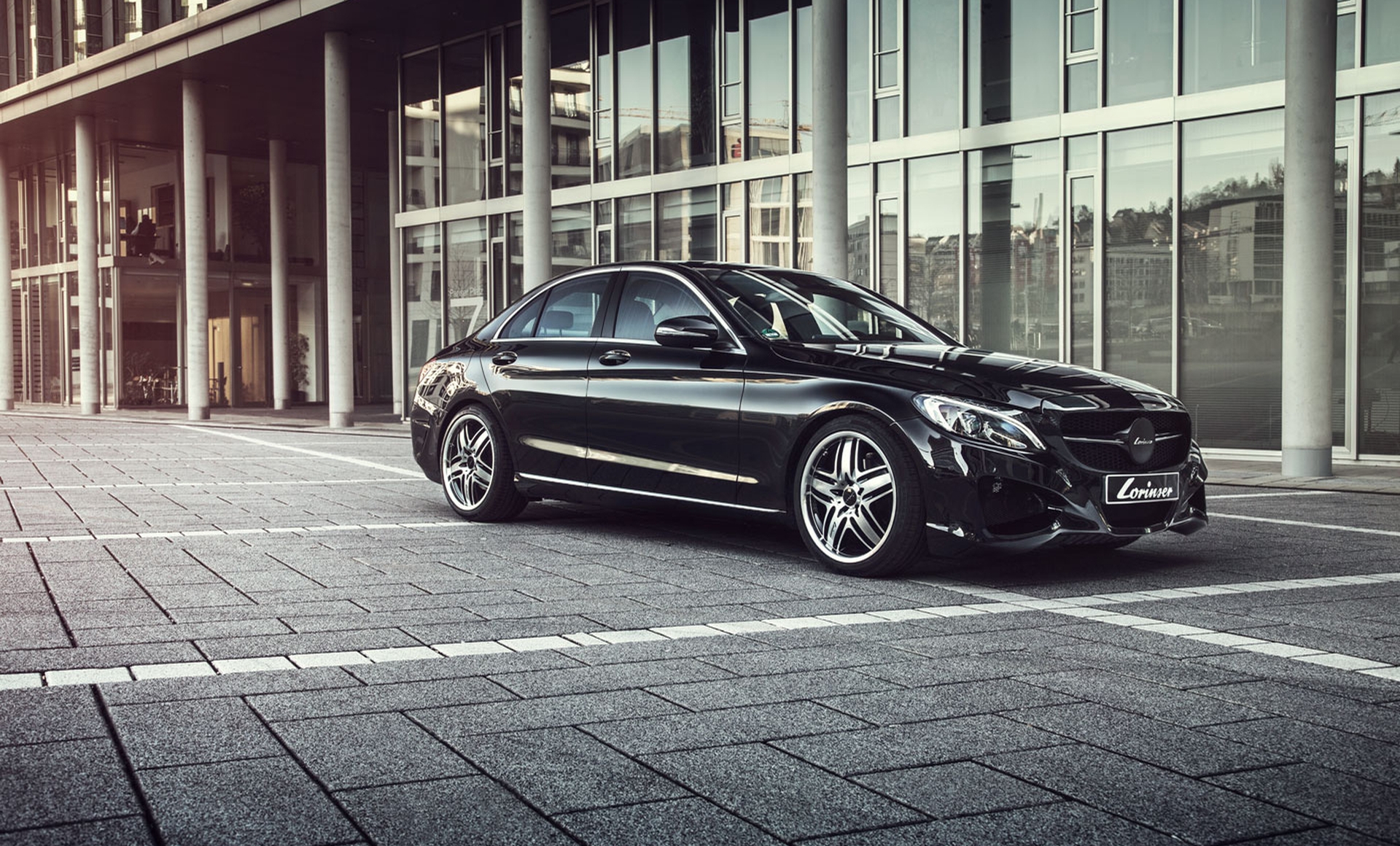 Mercedes-Benz W205 Wallpapers - Wallpaper Cave