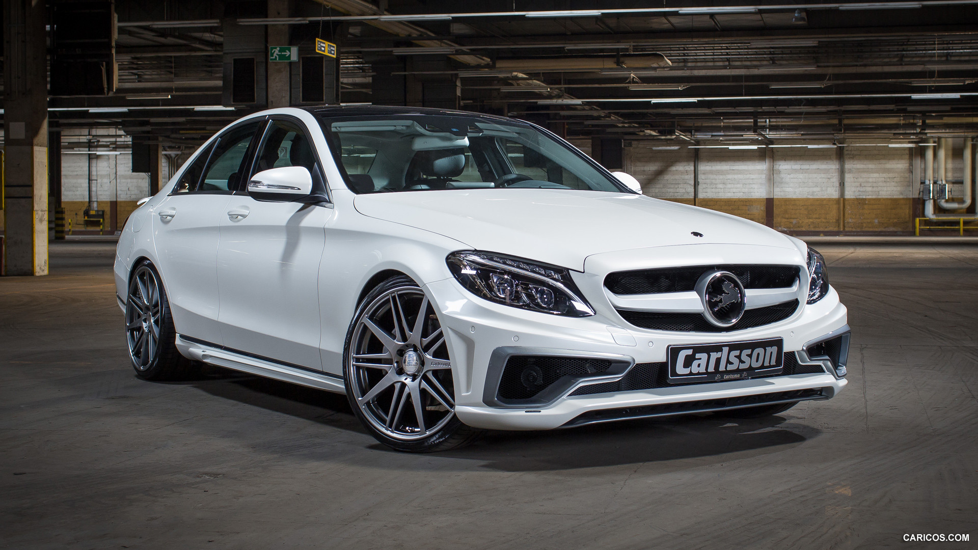 Mercedes-Benz W205 Wallpapers - Wallpaper Cave