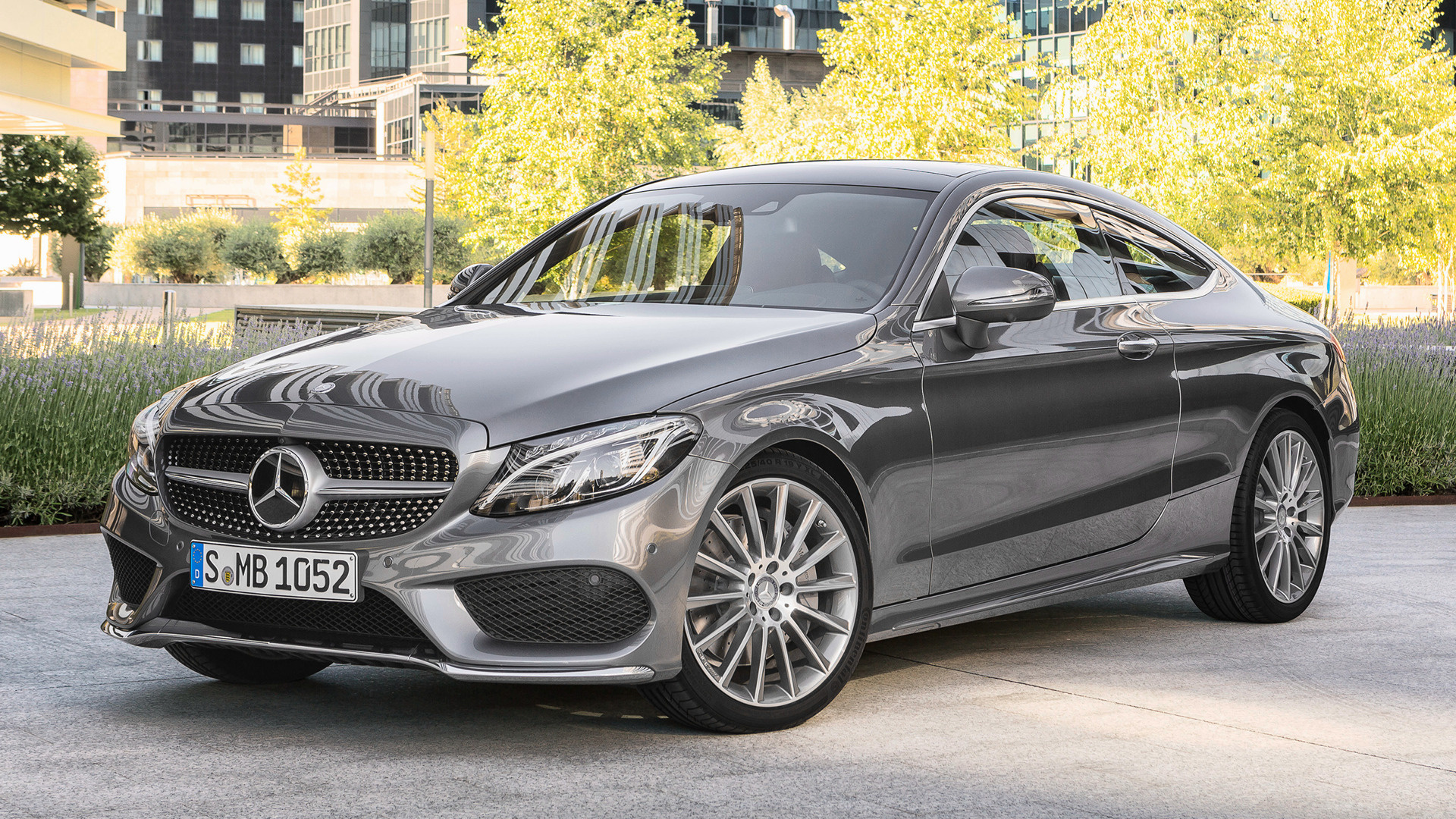 Mercedes-Benz W205 Wallpapers - Wallpaper Cave