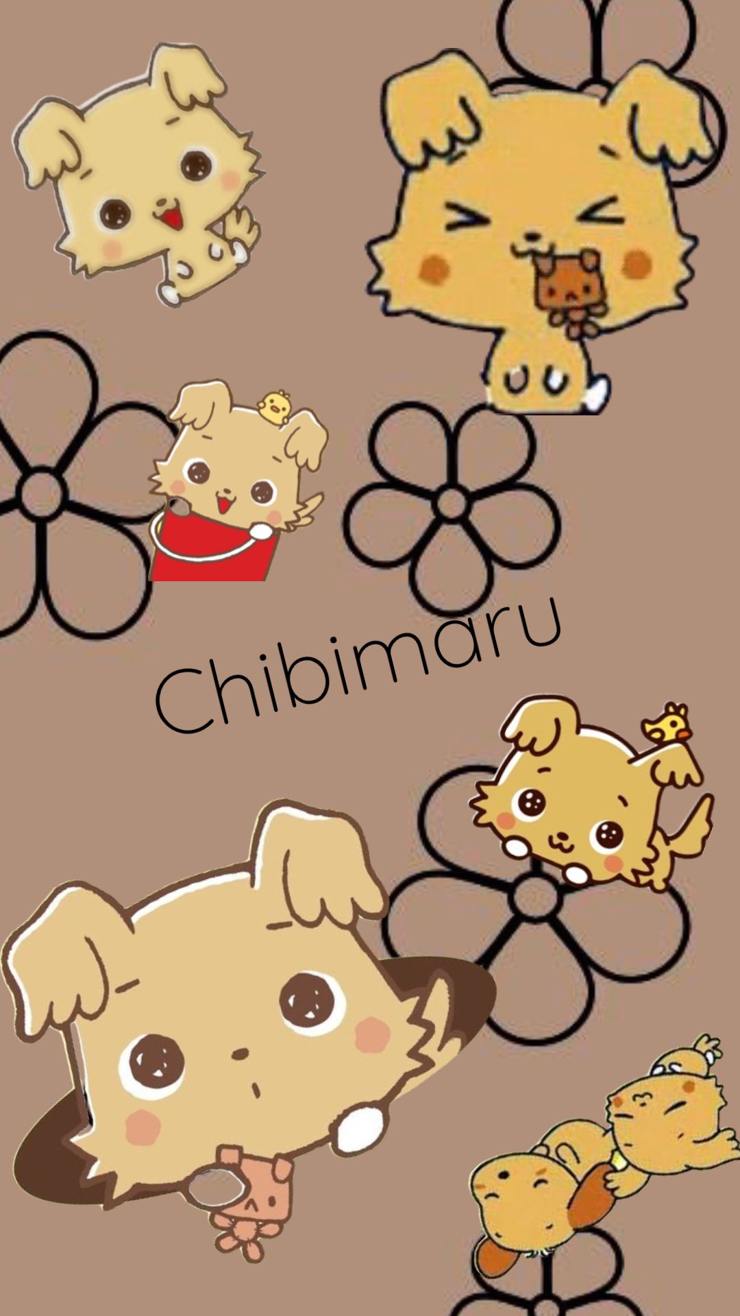 Chibimaru Wallpaper Journals – Heavens Studio