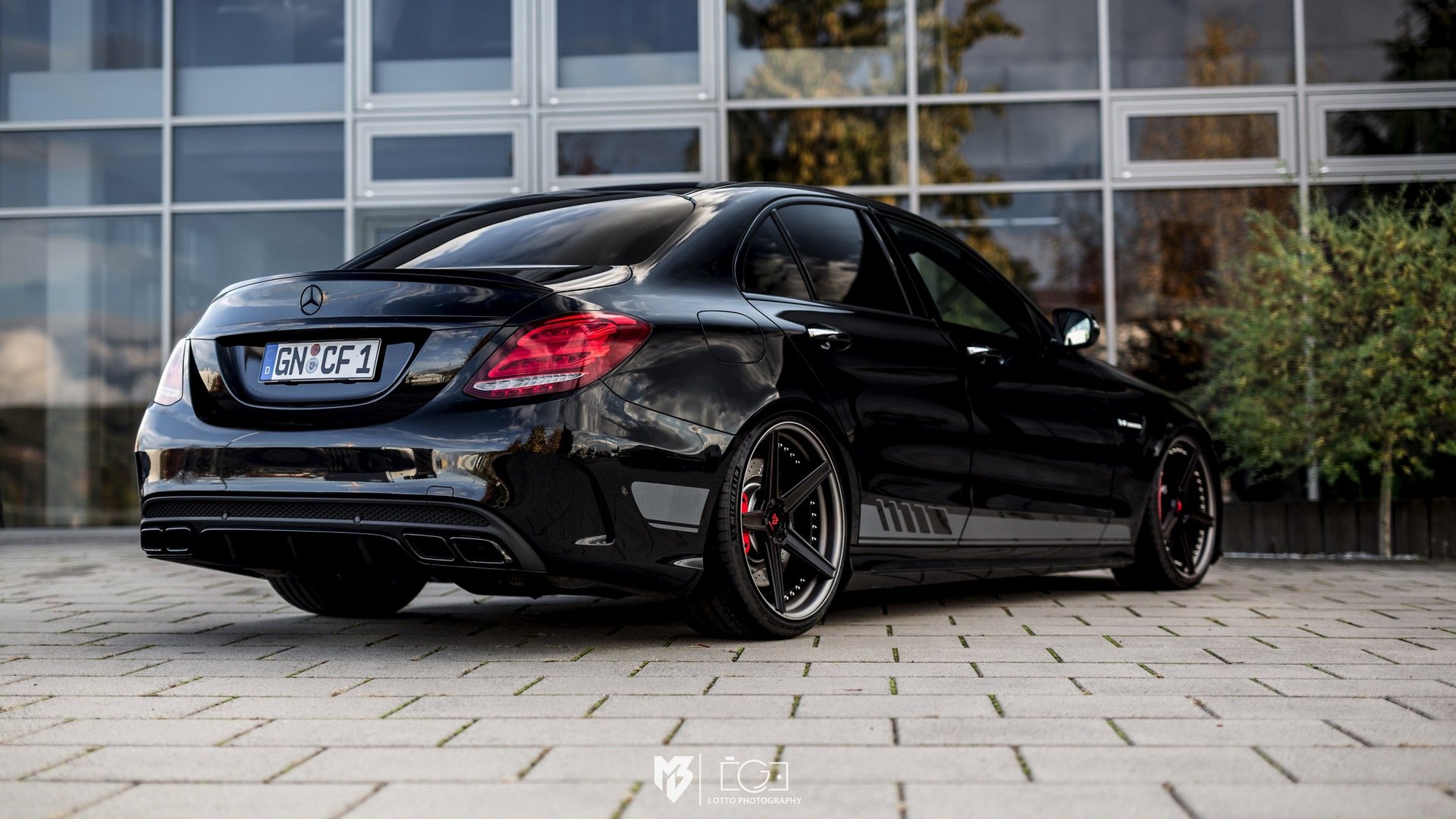 Mercedes-Benz W205 Wallpapers - Wallpaper Cave