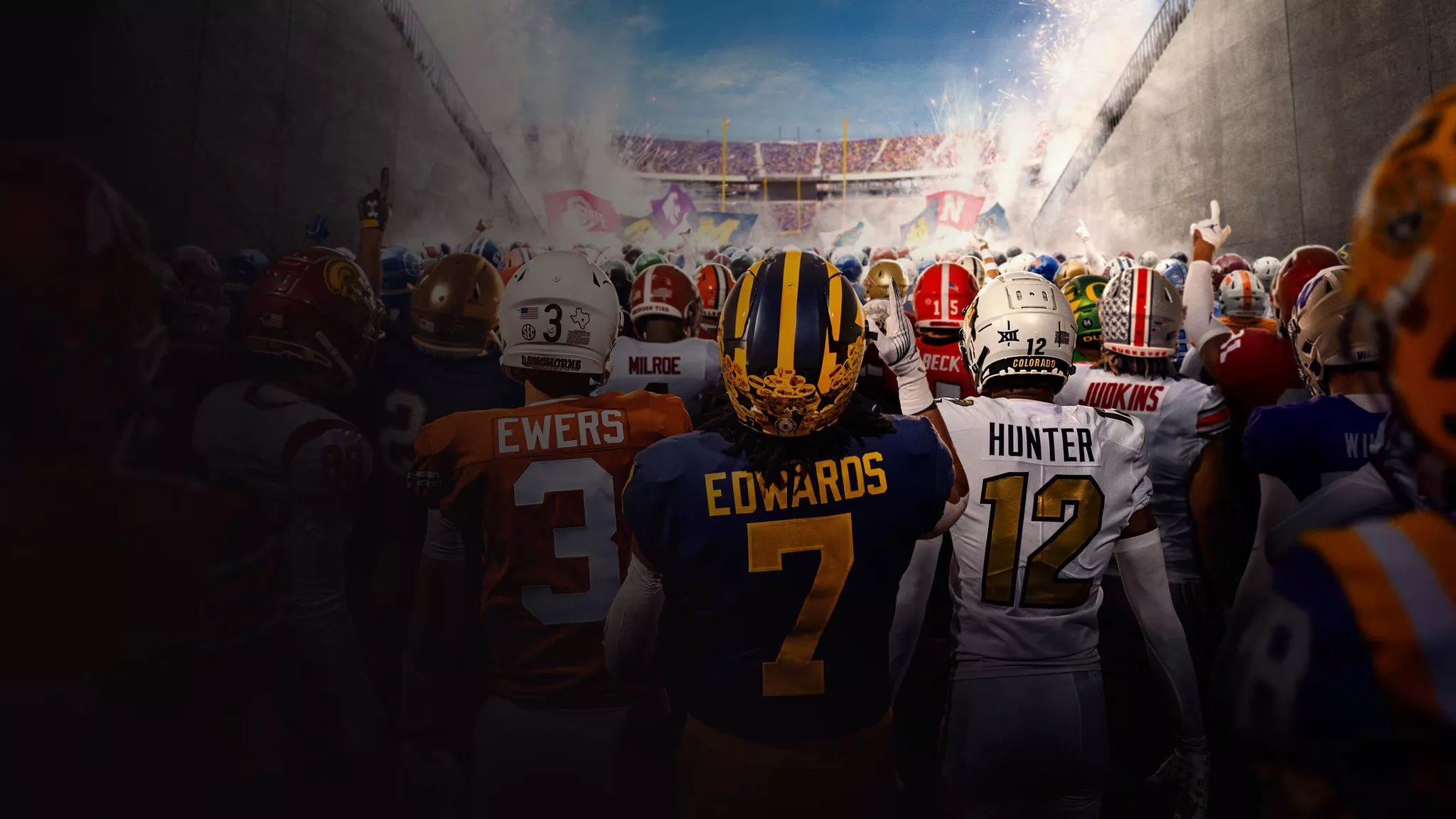 Cool College Football Wallpapers - Wallpaper Cave