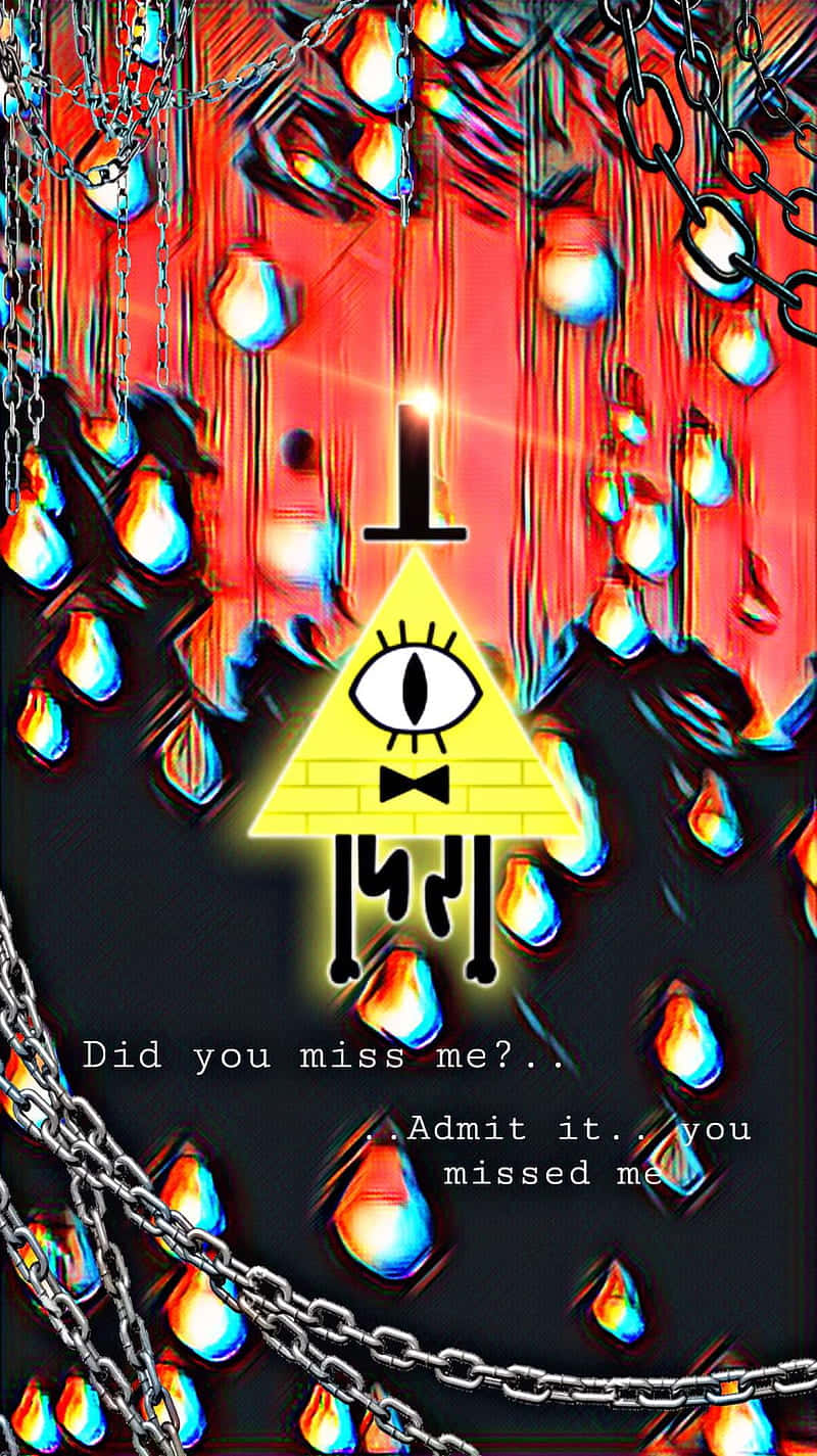 Bill Cipher iPhone Wallpapers - Wallpaper Cave