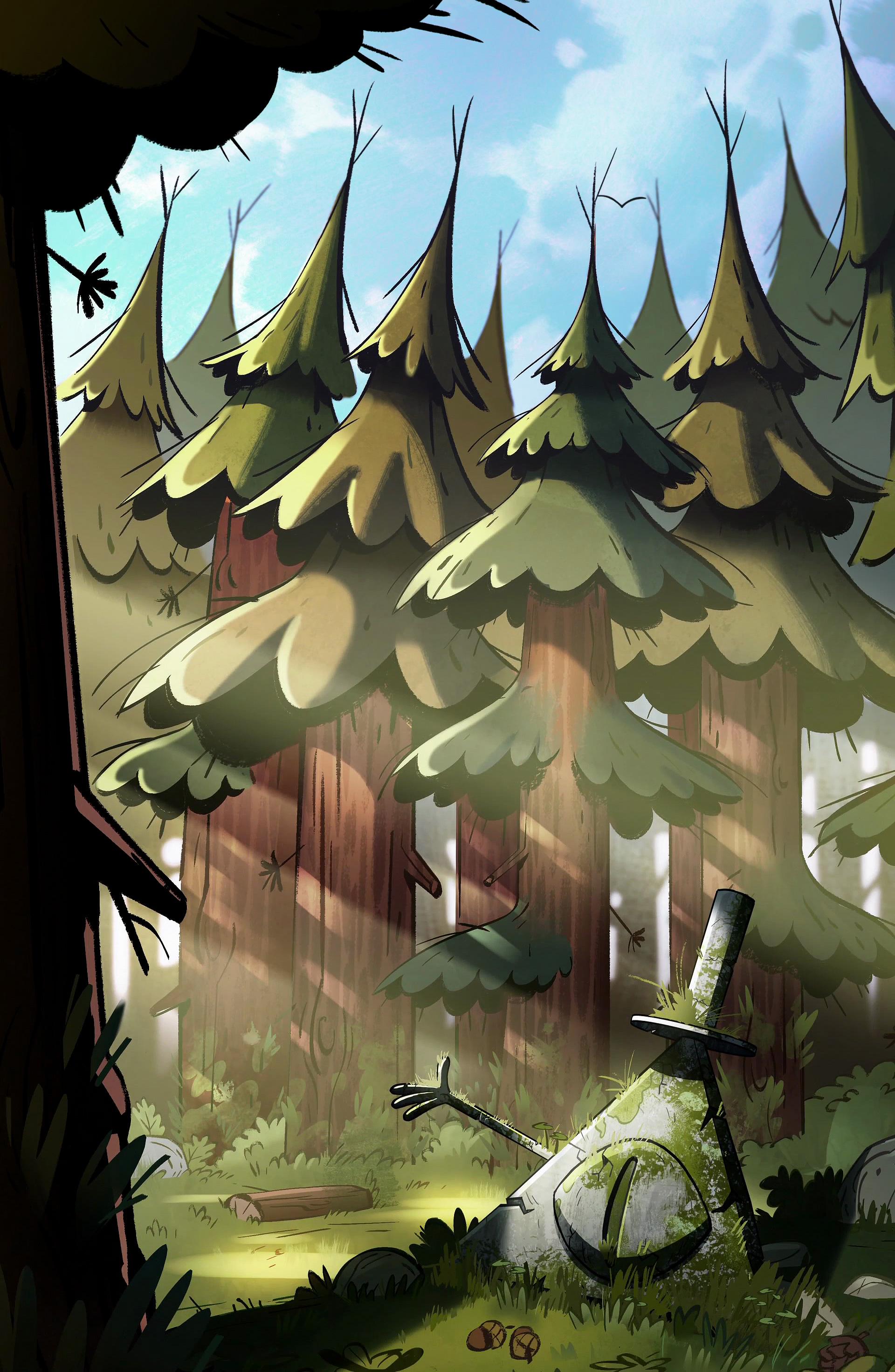 Bill Cipher iPhone Wallpapers - Wallpaper Cave