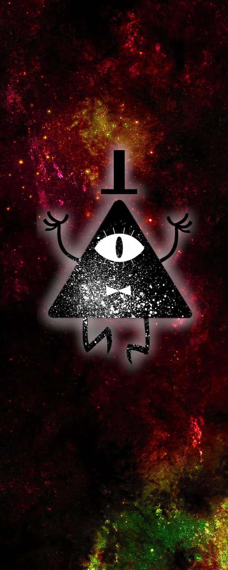 Bill Cipher iPhone Wallpapers - Wallpaper Cave
