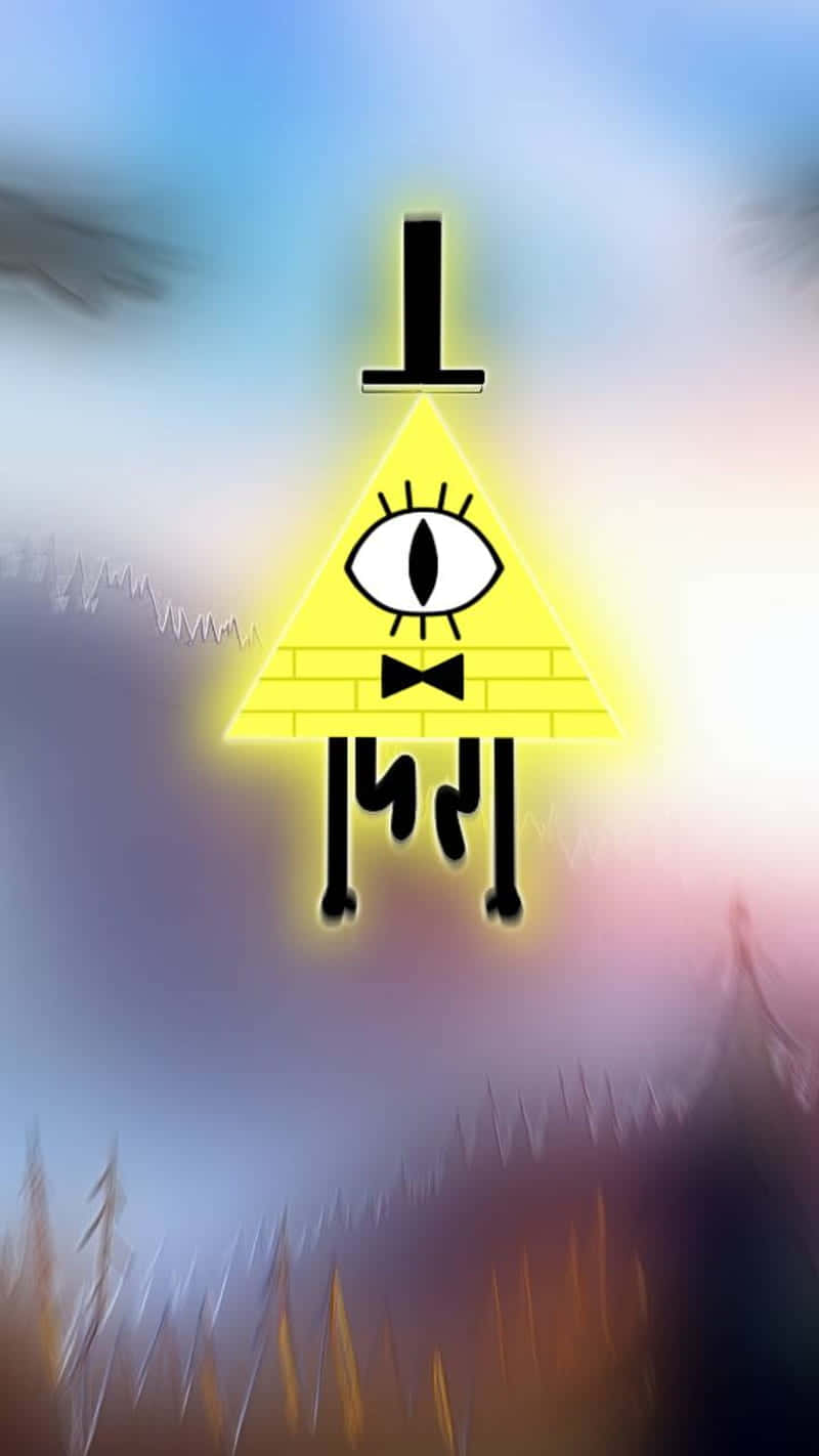 Bill Cipher iPhone Wallpapers - Wallpaper Cave