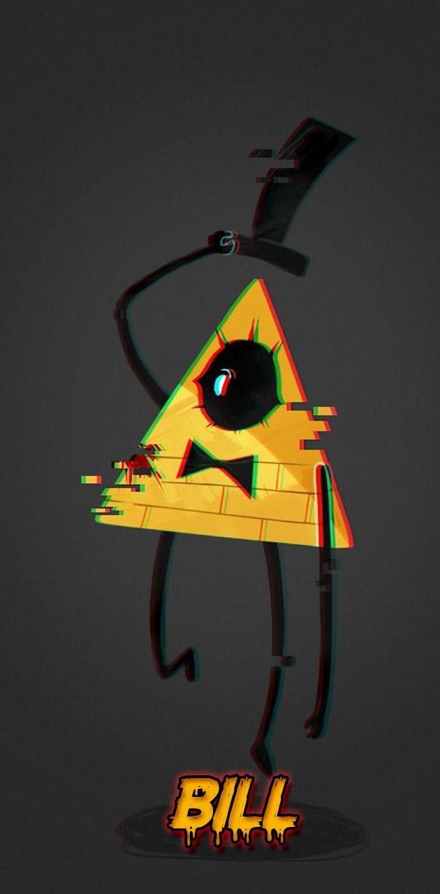 Bill Cipher iPhone Wallpapers - Wallpaper Cave