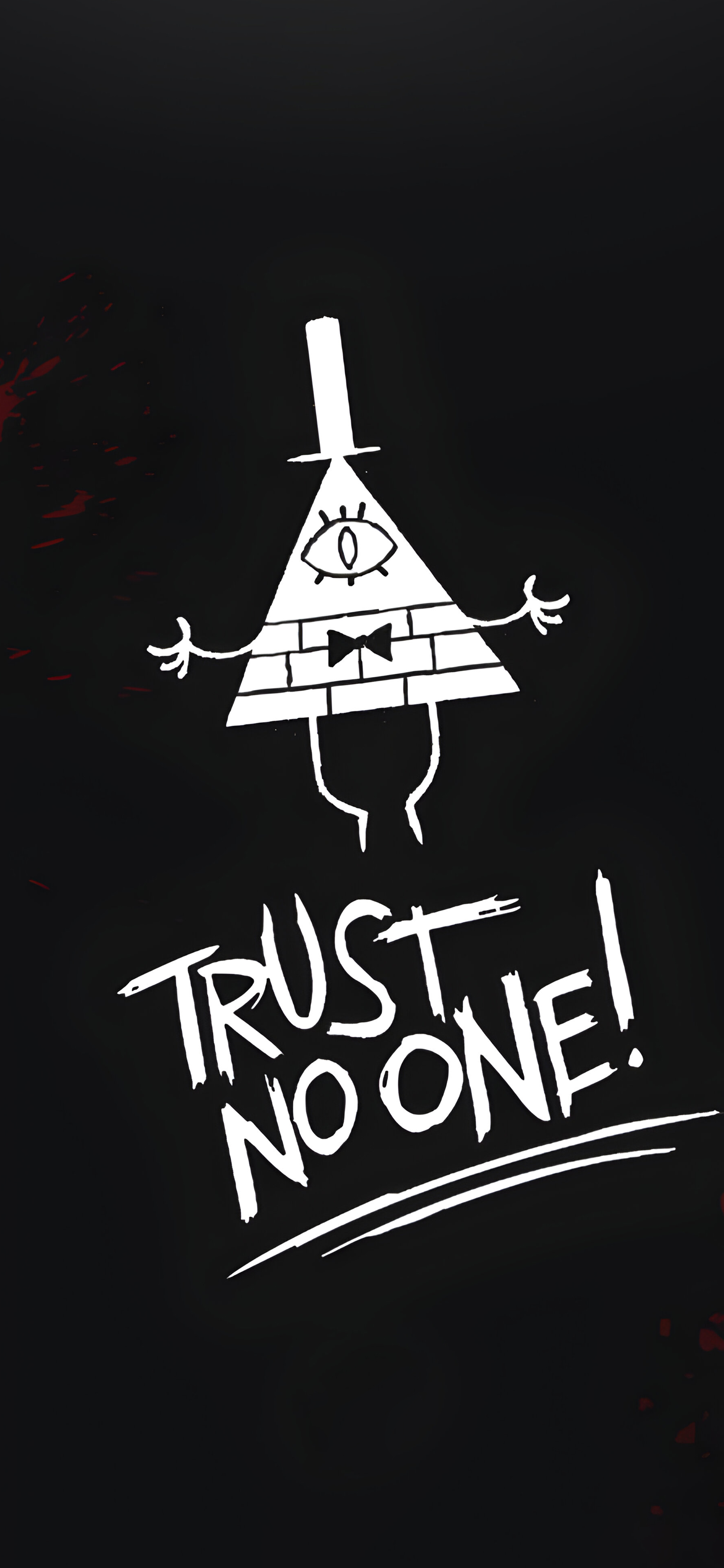 Bill Cipher iPhone Wallpapers - Wallpaper Cave